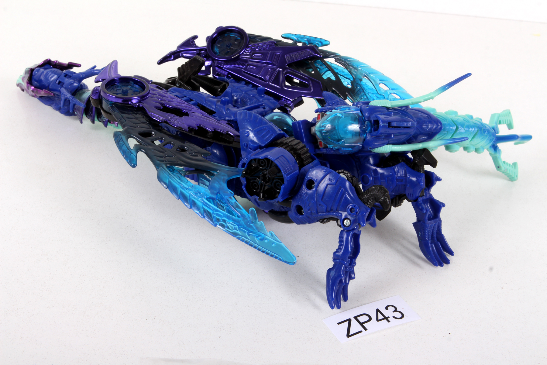 Complete Transformers® Robots in Disguise (RID) Ultra Class Cryotek SKU ...