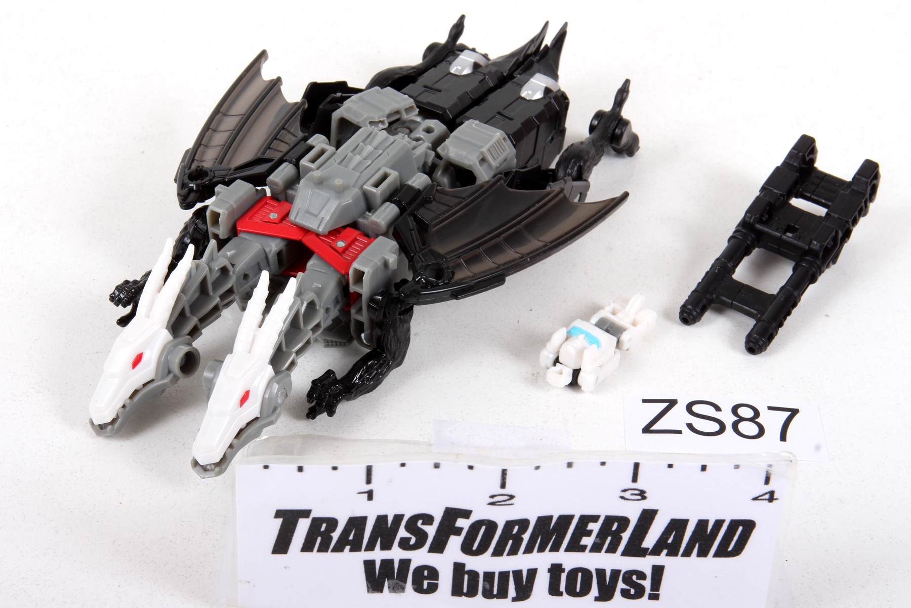 Complete Transformers® Generations - Titans Return Deluxe Class Autobot ...