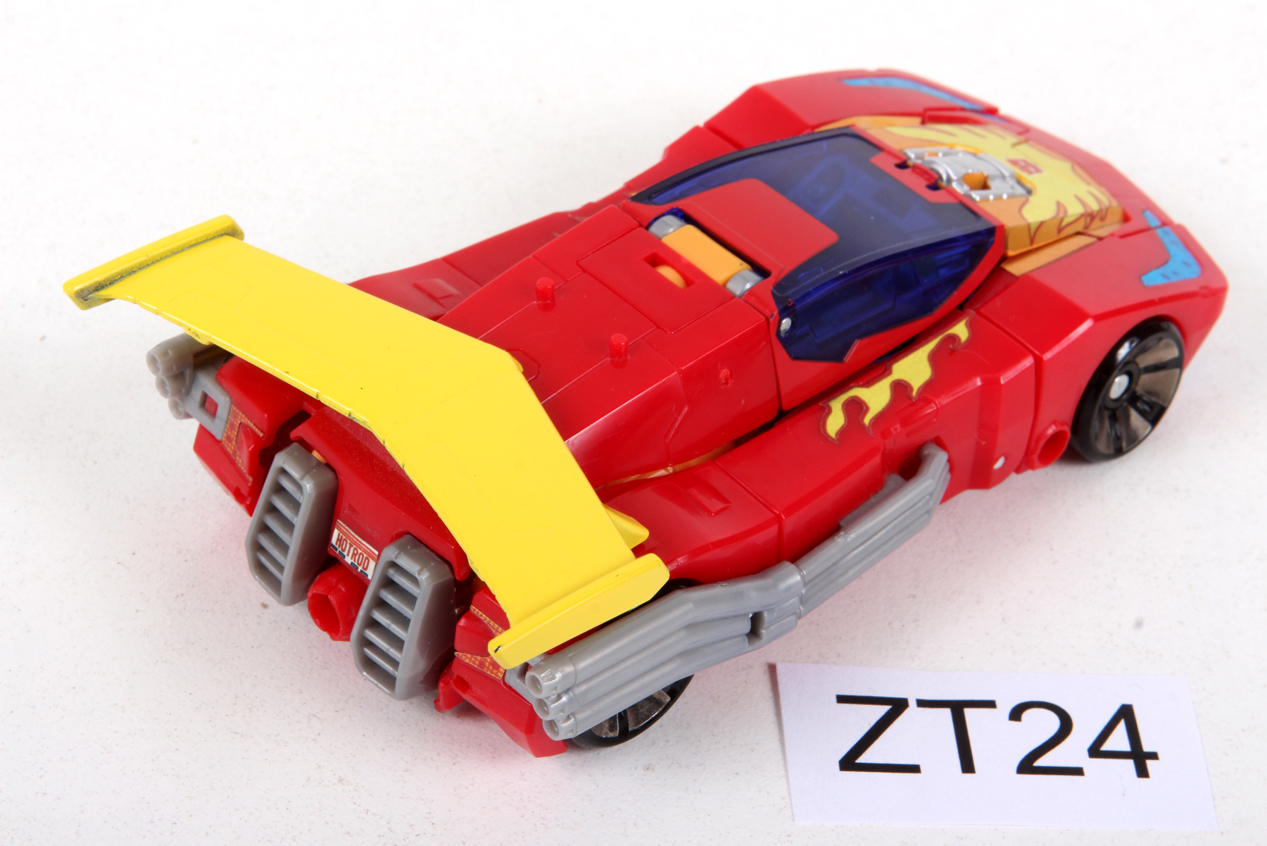 Complete Transformers® Generations - Titans Return Deluxe Class Autobot ...