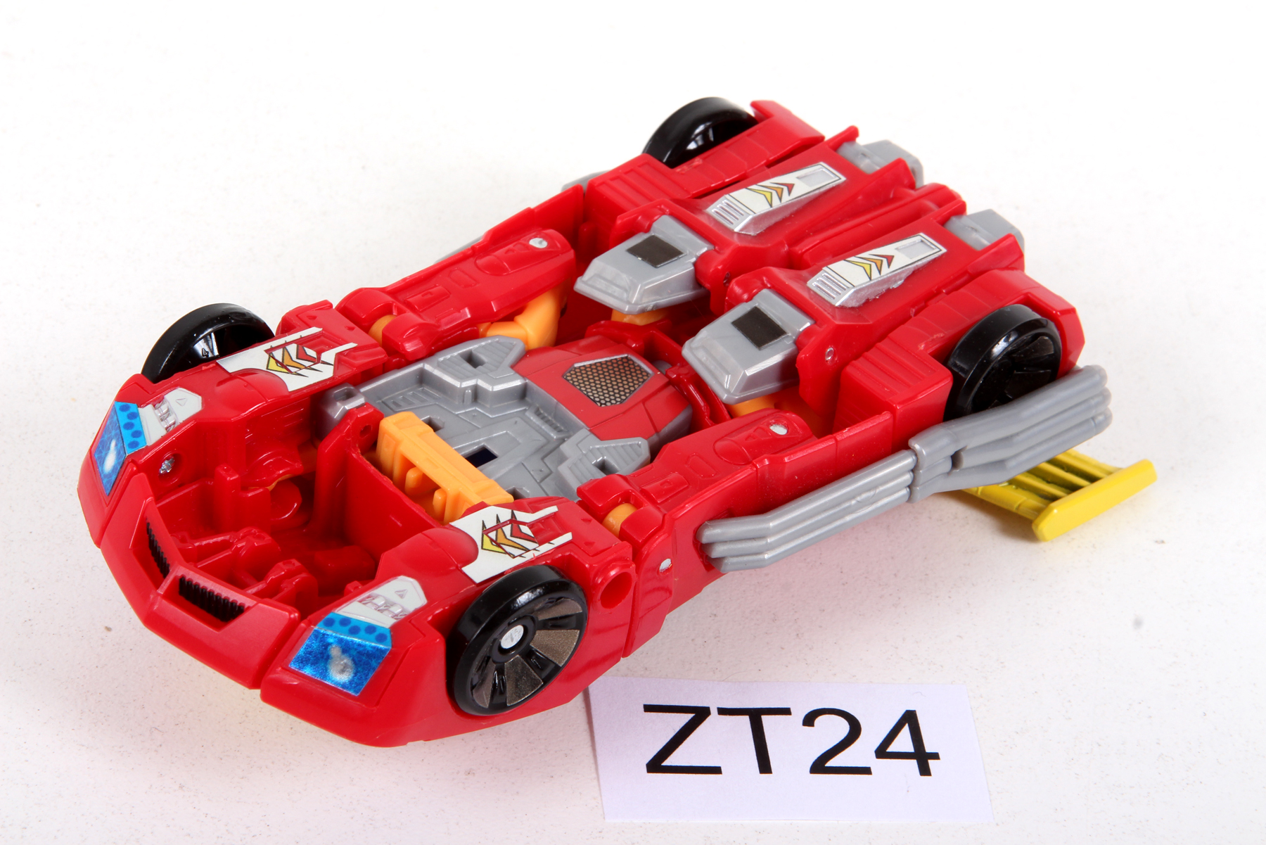 Complete Transformers® Generations - Titans Return Deluxe Class Autobot ...