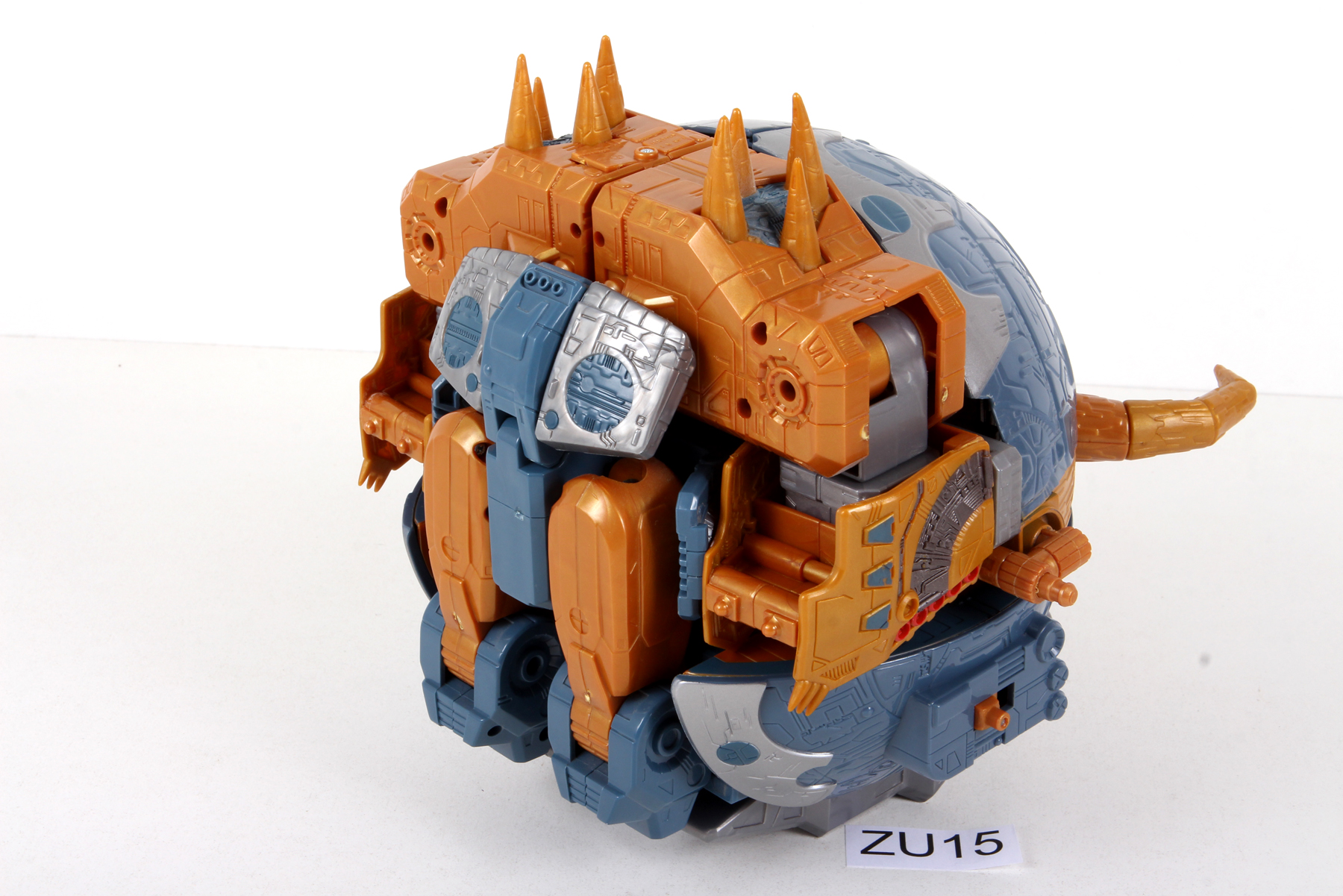 Complete Transformers® Transformers (2010 - HFTD / RTS) Supreme Class ...