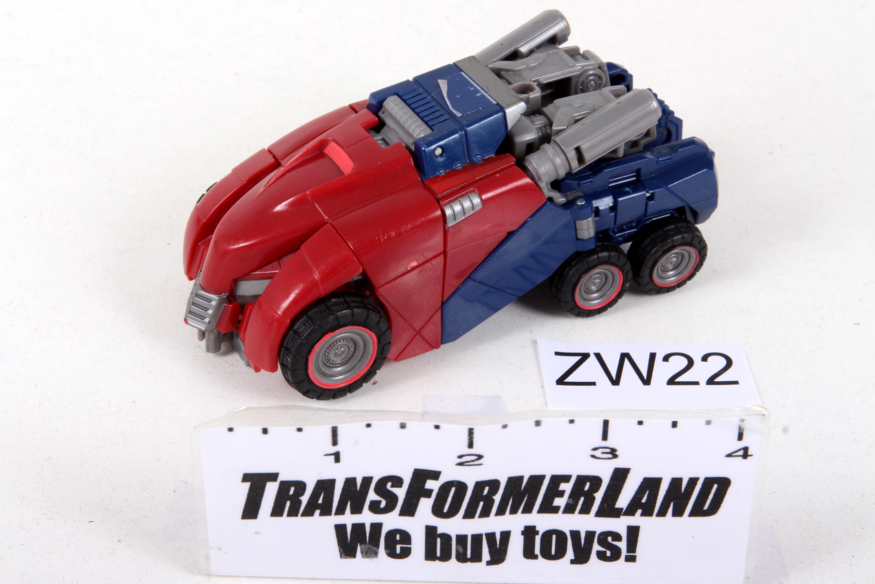 Transformers® Generations Deluxe Class Cybertronian Optimus Prime ...