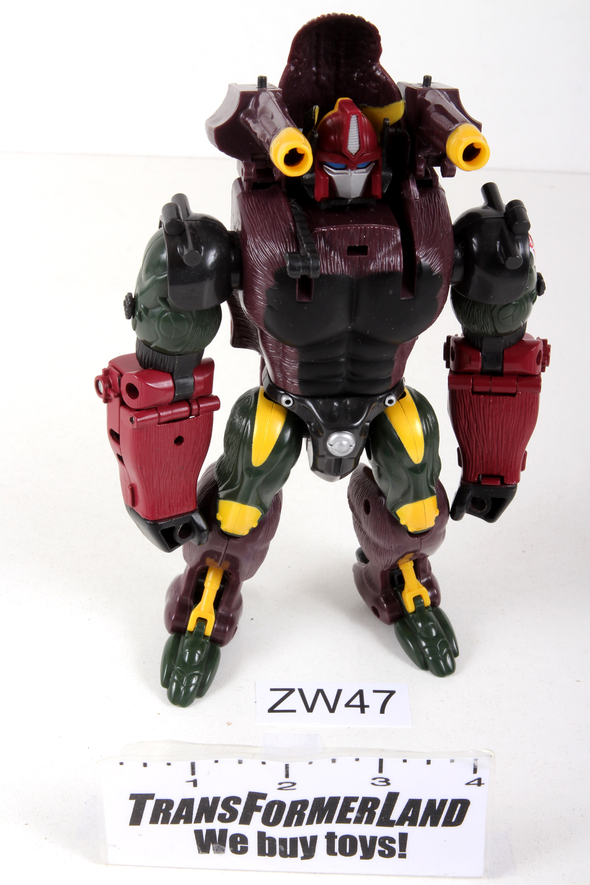 Transformers® Universe Ultra Class Optimus Primal Figure SKU 366325 ...