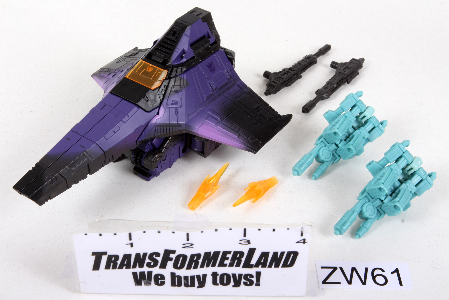 Complete Transformers® War for Cybertron Trilogy - Netflix Voyager ...