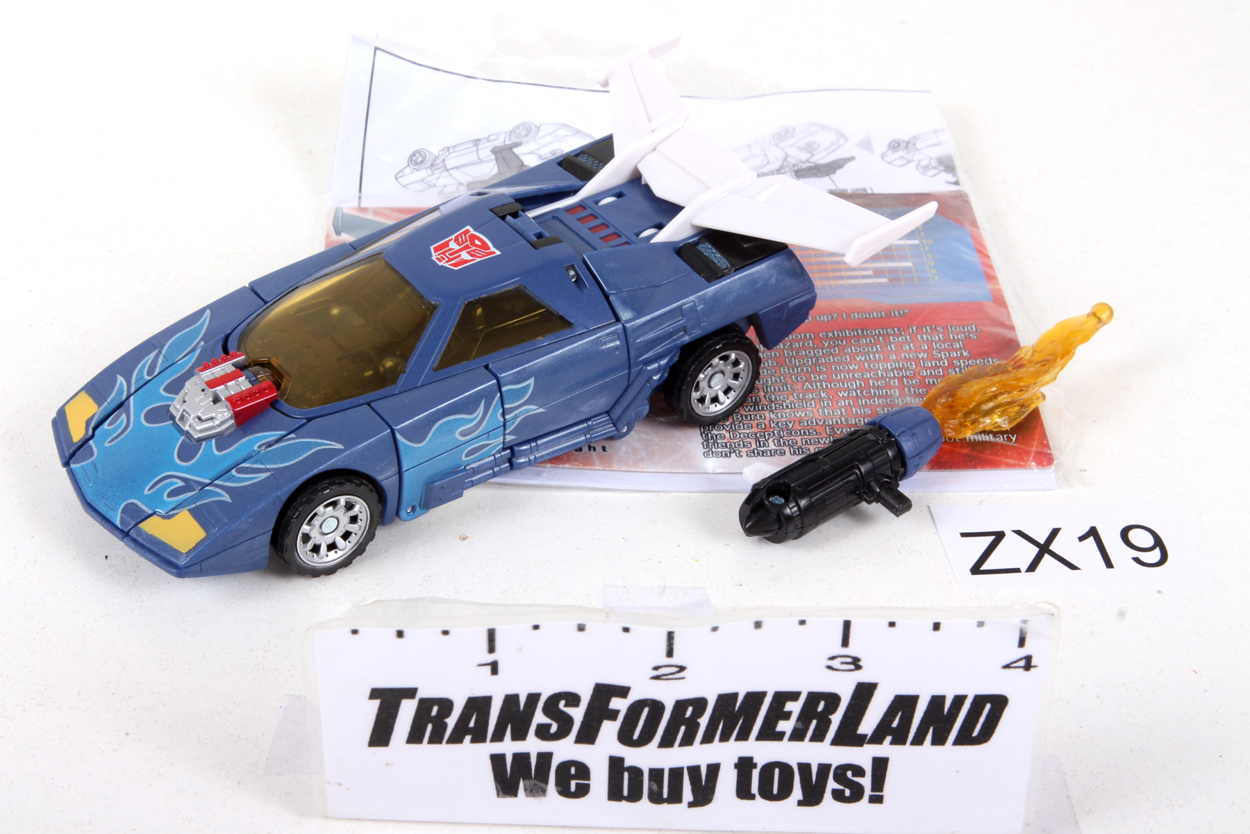 Complete Transformers® BotCon / OTFCC / Timelines Annual Membership ...
