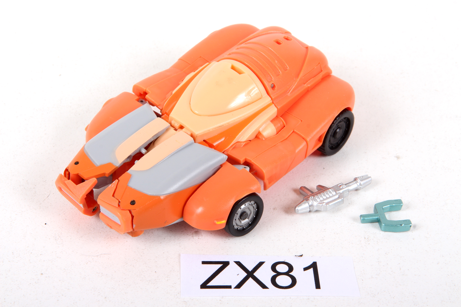 Complete 3rd Party Transforming Figures® X-Transbots Master Mini Series ...