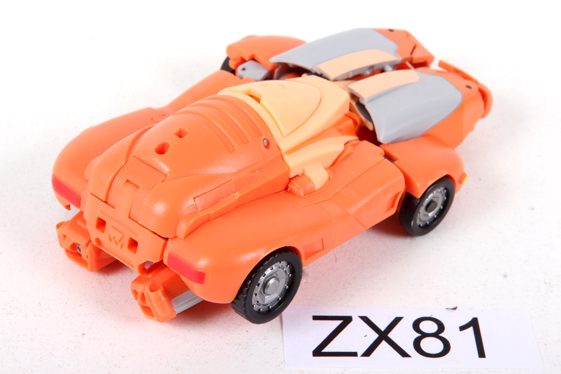 Complete 3rd Party Transforming Figures® X-Transbots Master Mini Series ...