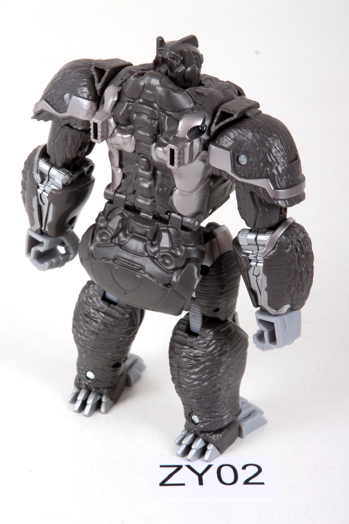 Complete Transformers® Movie - Rise of the Beasts (ROTB) Voyager Class ...