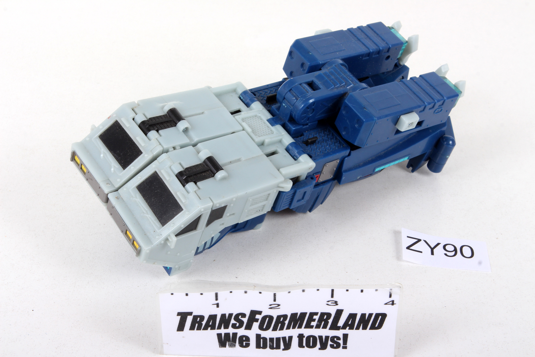 Transformers® Animated Leader Class Ultra Magnus Figure SKU 366521 ...