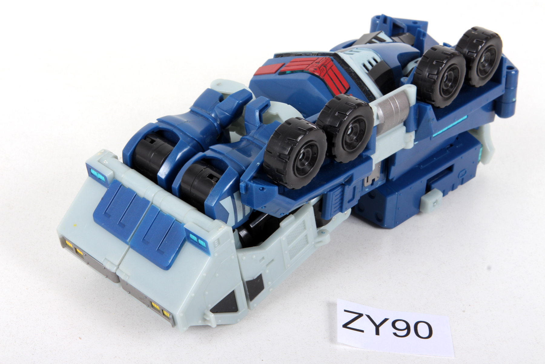 Transformers® Animated Leader Class Ultra Magnus Figure SKU 366521 ...