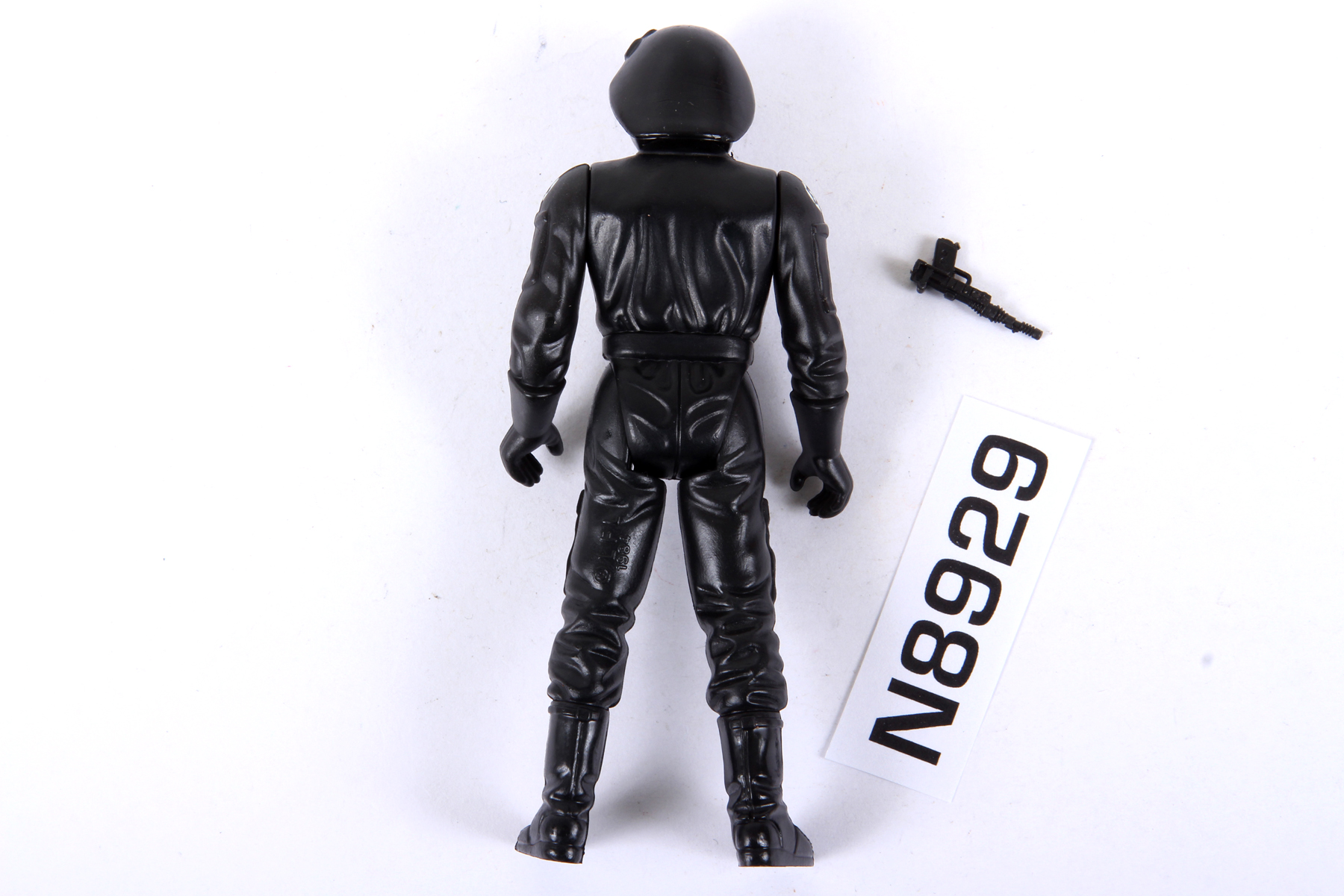Complete Star Wars® Original Kenner Series Basic Figures Imperial ...