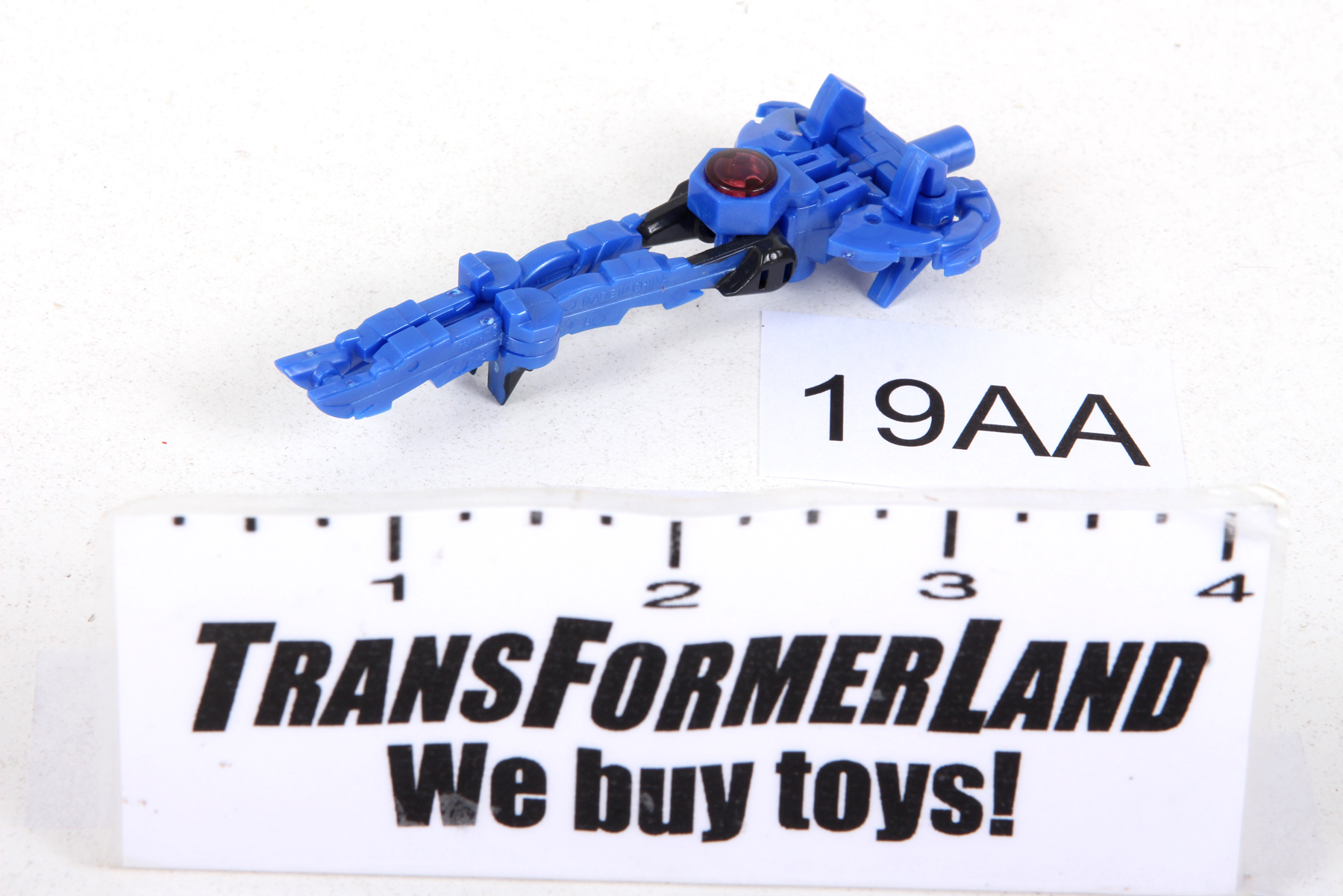 Complete Transformers® Prime (Japan) Gacha Arms Microns Arcee Blade SKU ...