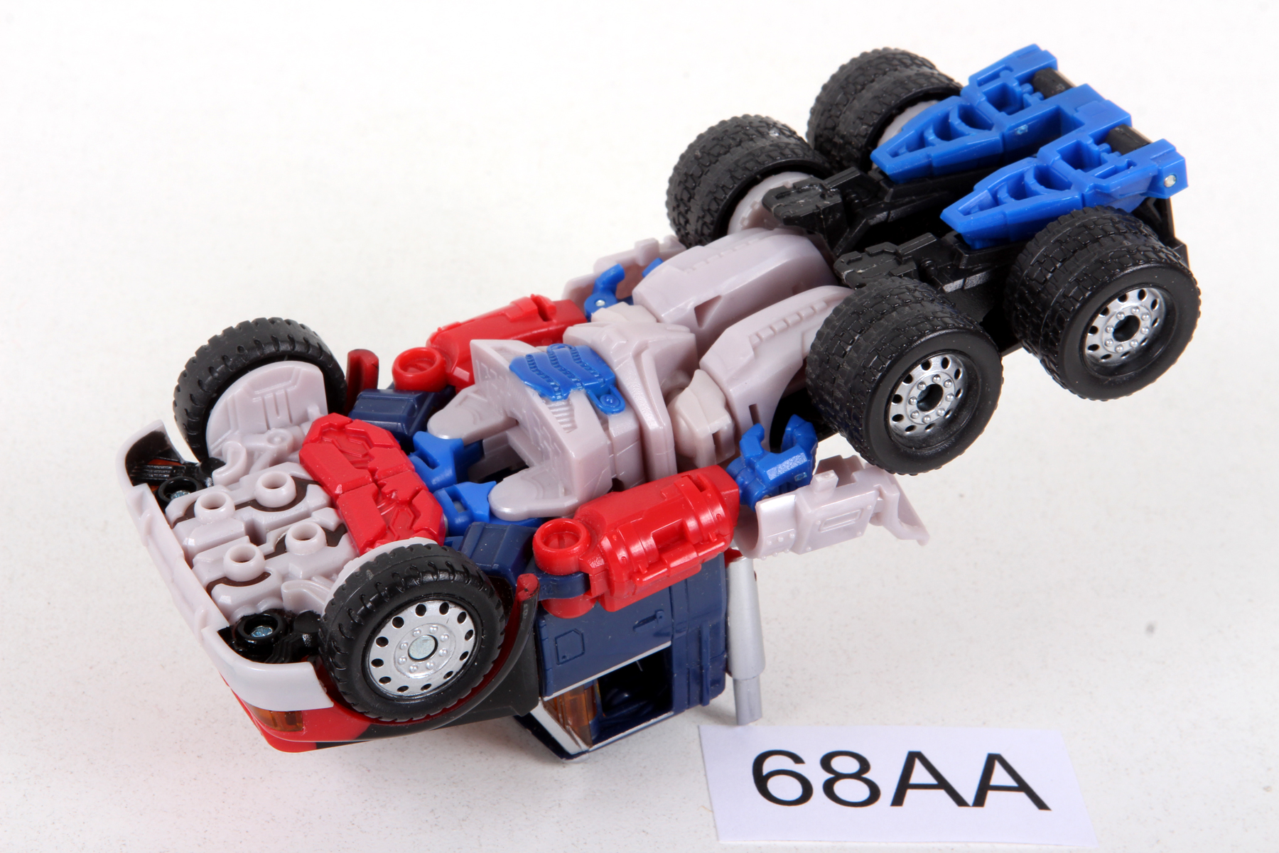 Complete Transformers® Transformers (2010 - HFTD / RTS) Deluxe Class ...