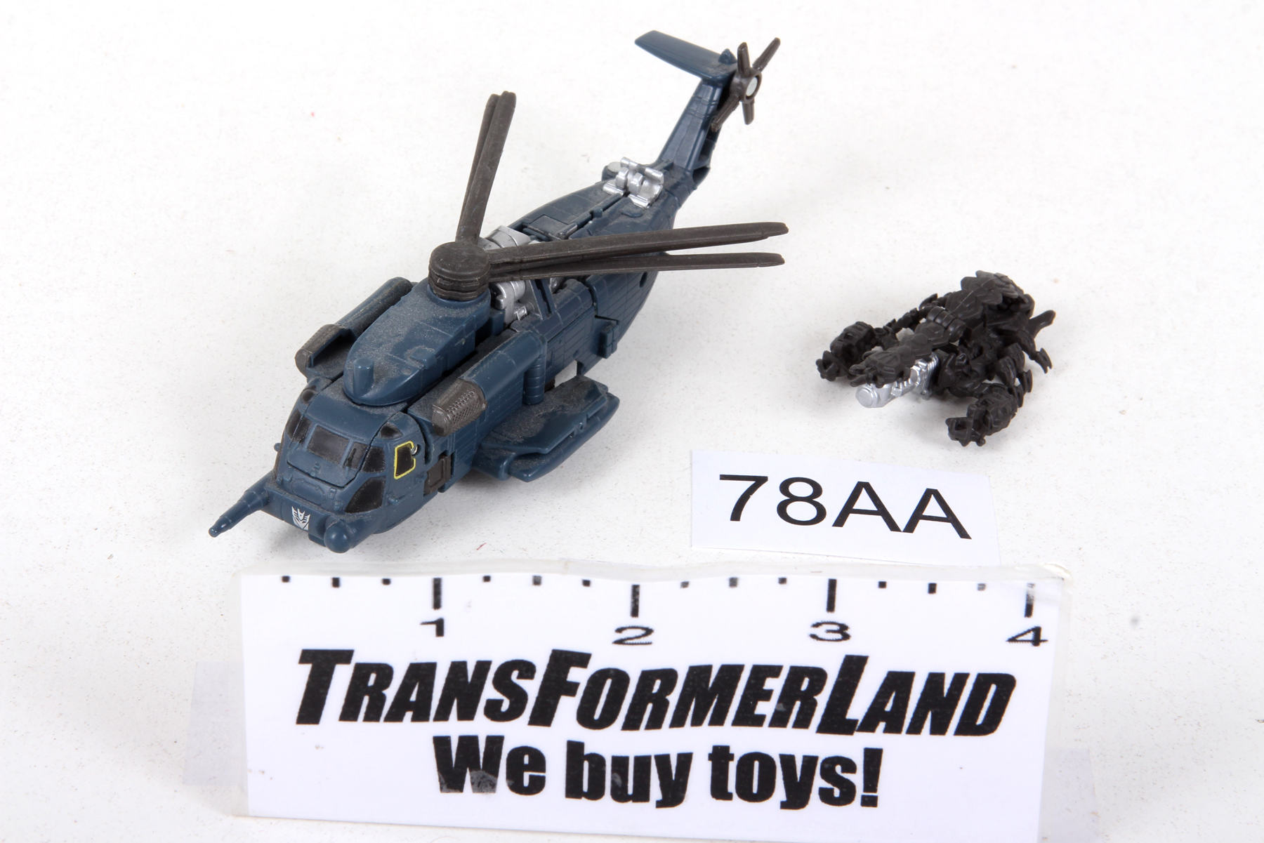 Complete Transformers® Movie - Dark of the Moon (DOTM) Cyberverse ...
