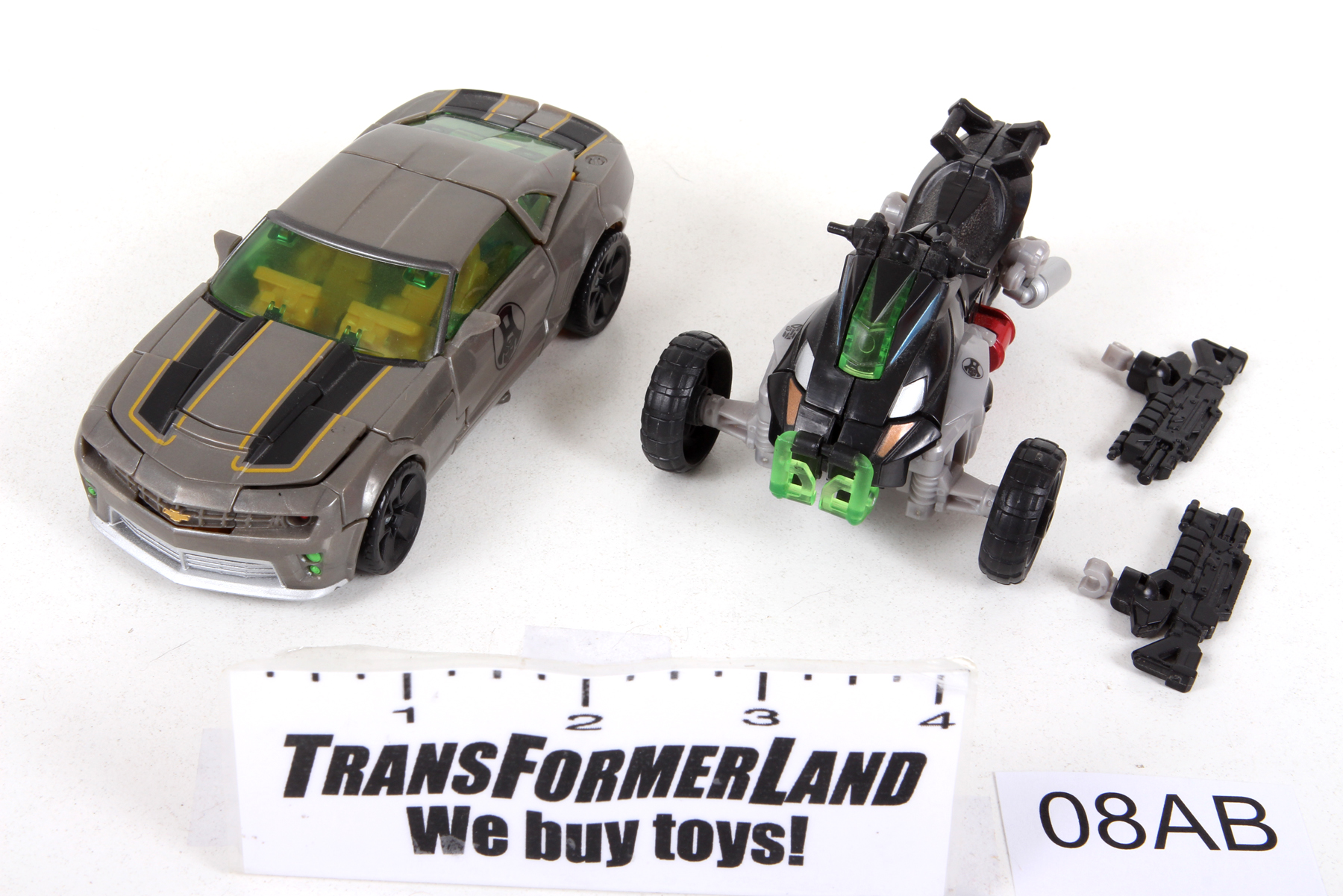 Complete Transformers® Movie - Dark of the Moon (DOTM) Gift Sets ...