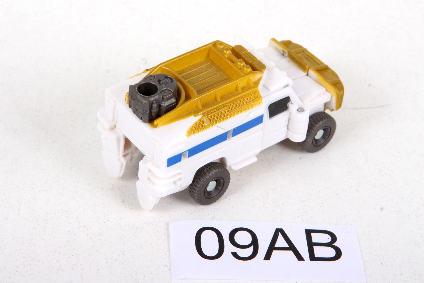 Complete Transformers® Movie - Dark of the Moon (DOTM) Cyberverse ...