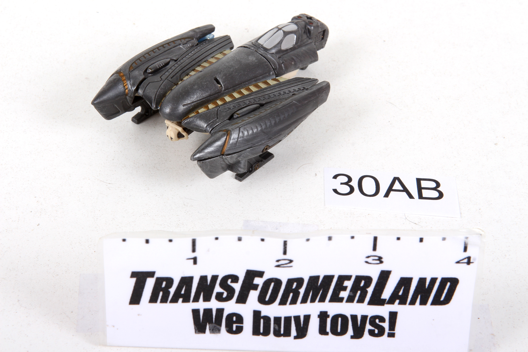 Complete Transformers® Crossovers Star Wars General Grievous to ...