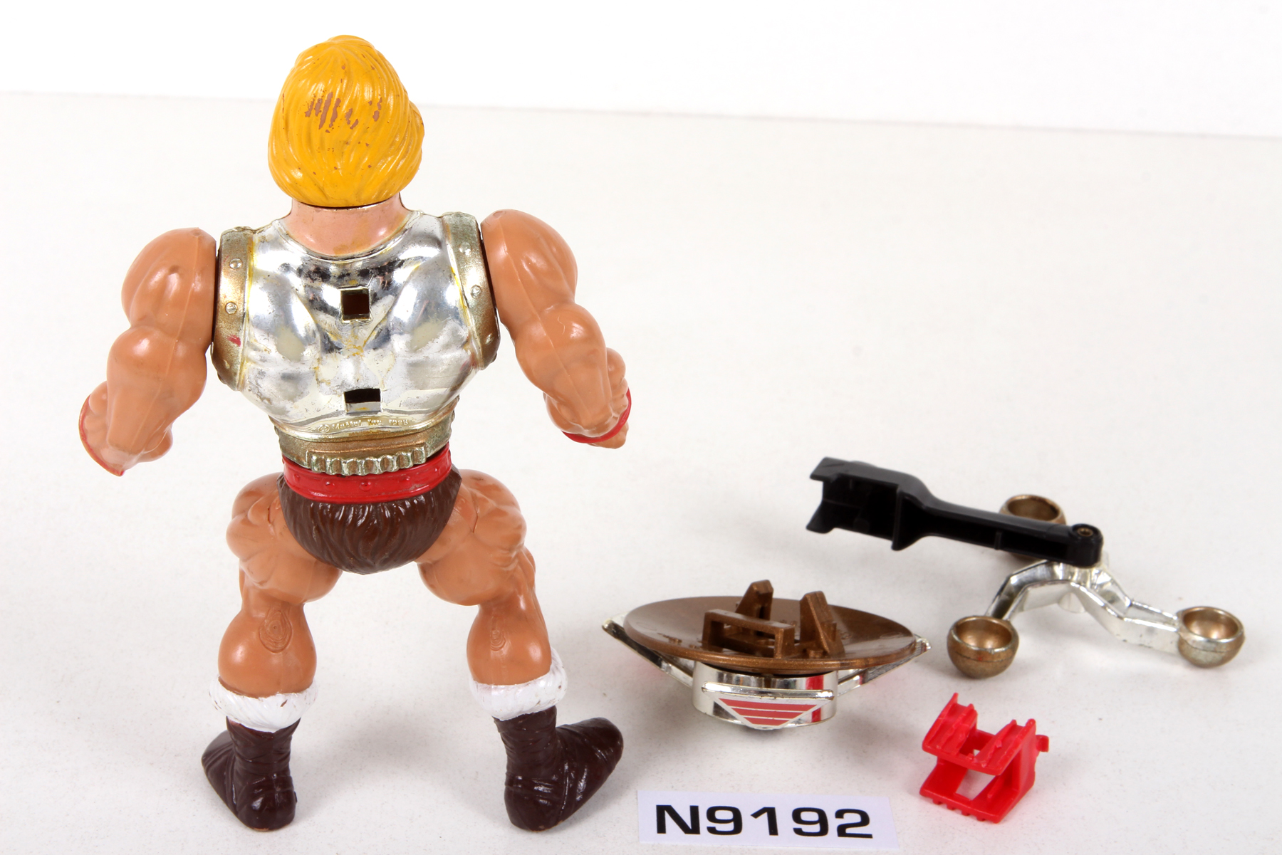 He Man Figures Original