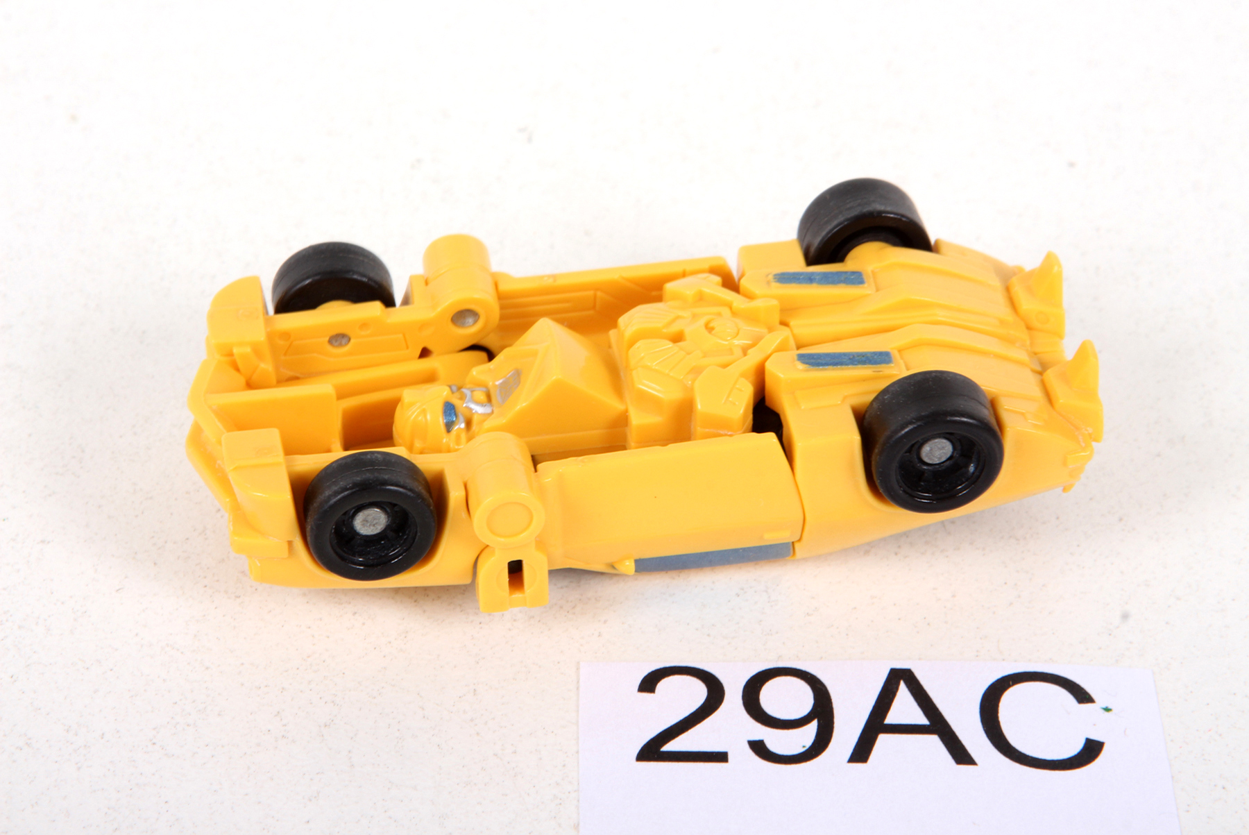 Complete Transformers® Movie Legends Class Bumblebee SKU 367263 ...