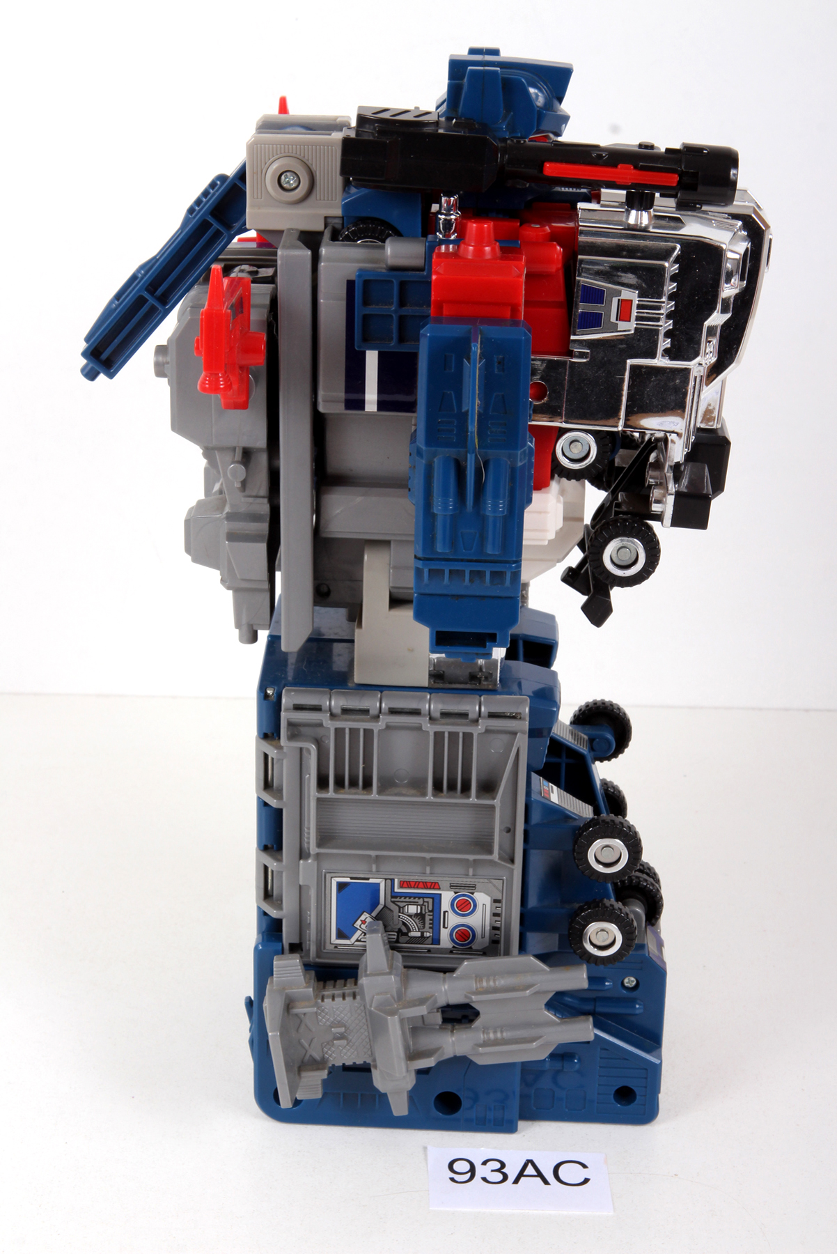 Complete Transformers® Commemorative Series (Reissue) Series II ...