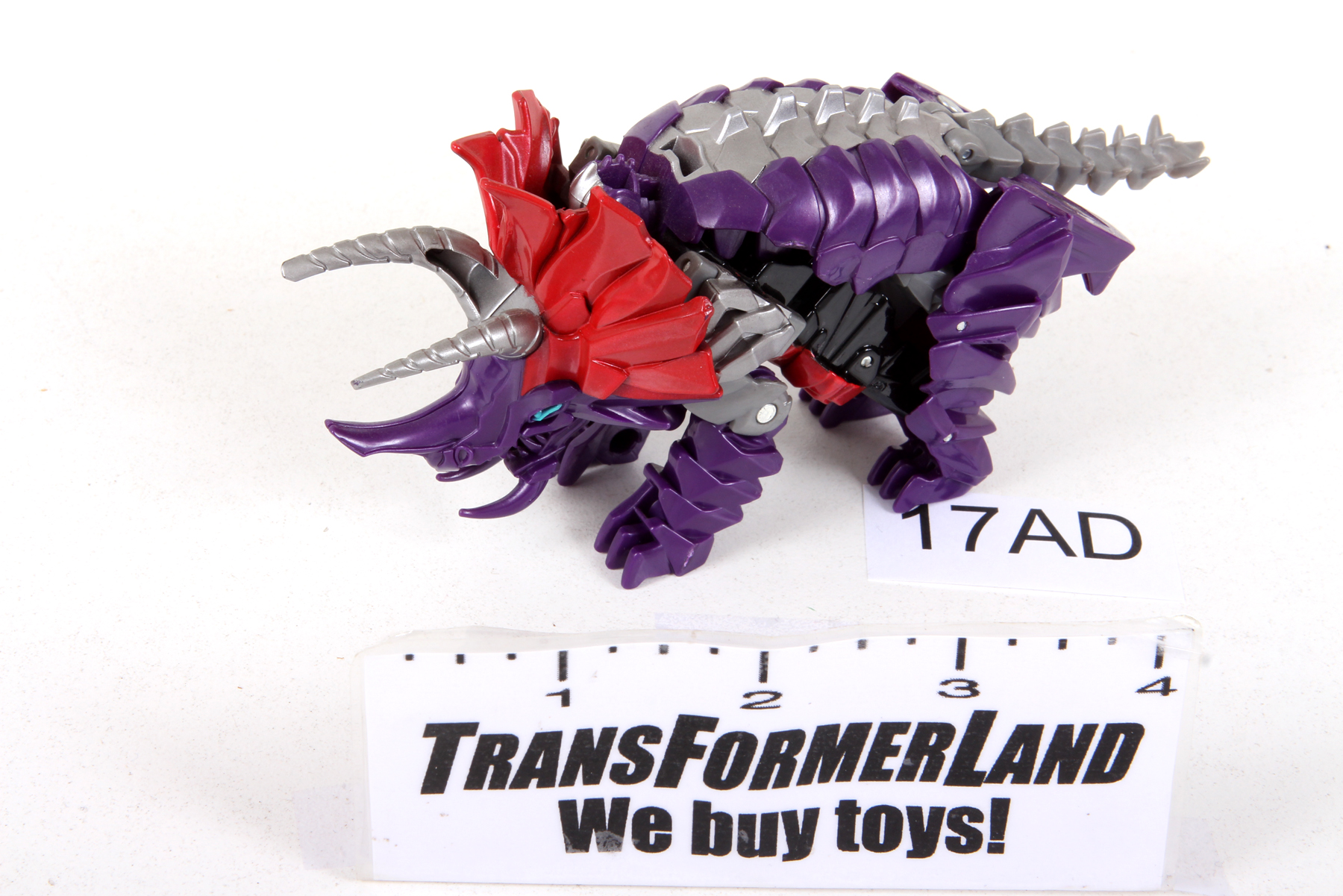 Complete Transformers® Movie - Age of Extinction (AOE) One Step ...