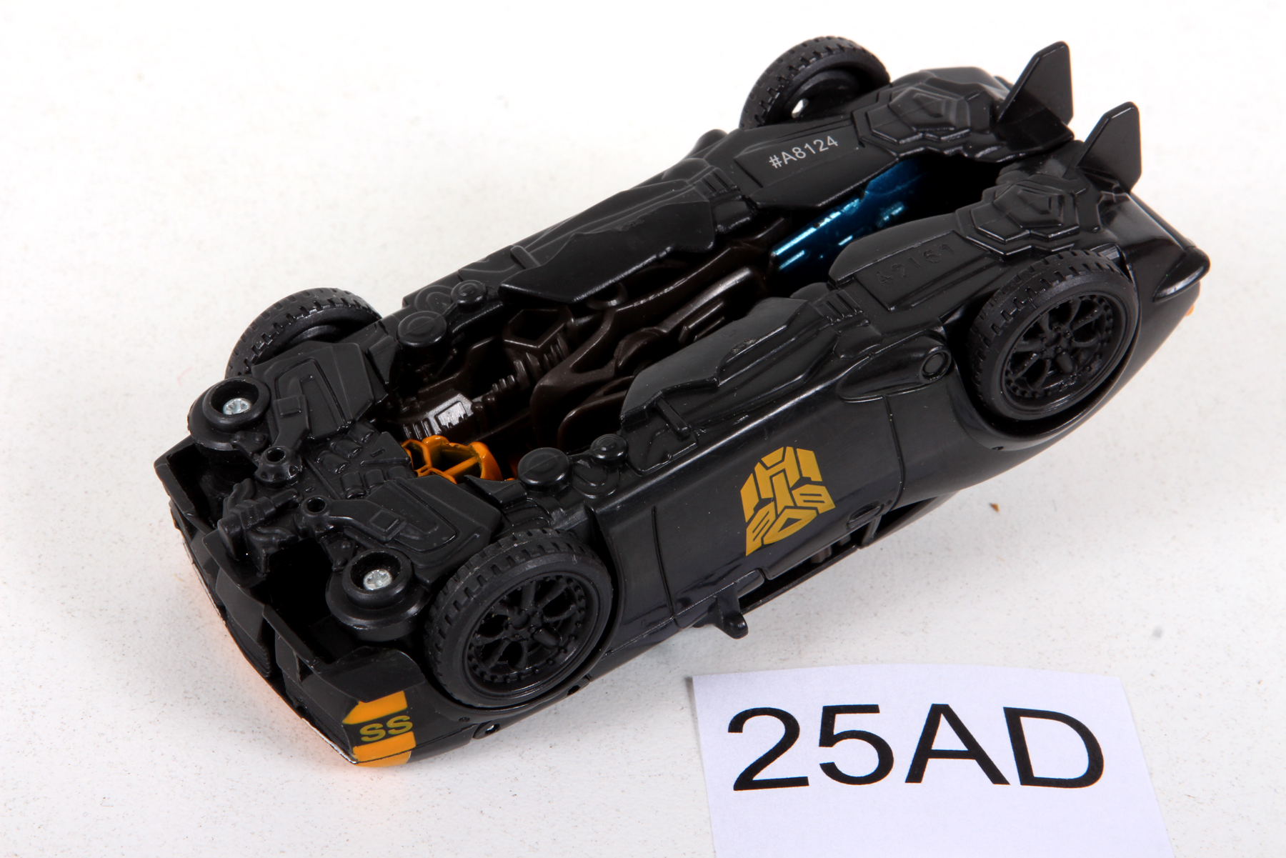 Complete Transformers® Movie - Age of Extinction (AOE) One Step ...