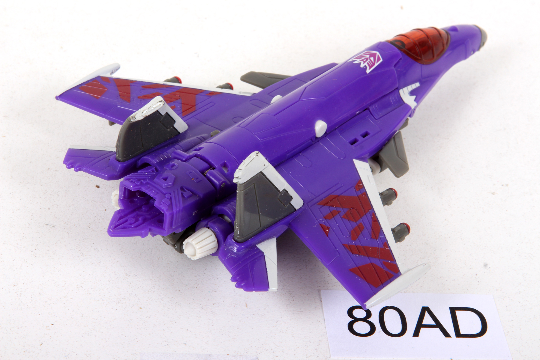 Transformers® Cybertron Deluxe Class Skywarp Figure SKU 367182 ...