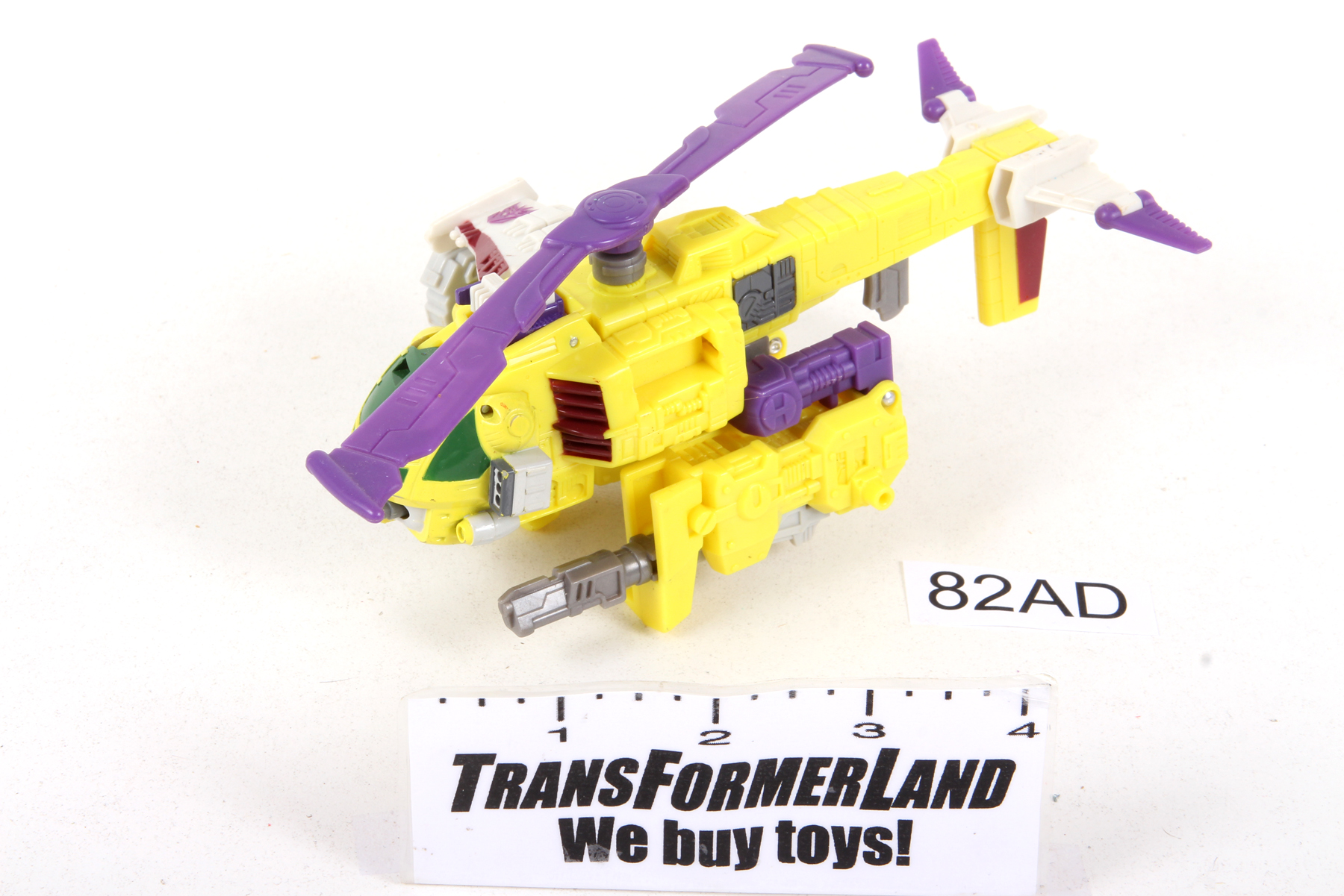 Transformers® Cybertron Deluxe Class Buzzsaw Figure SKU 367179 ...