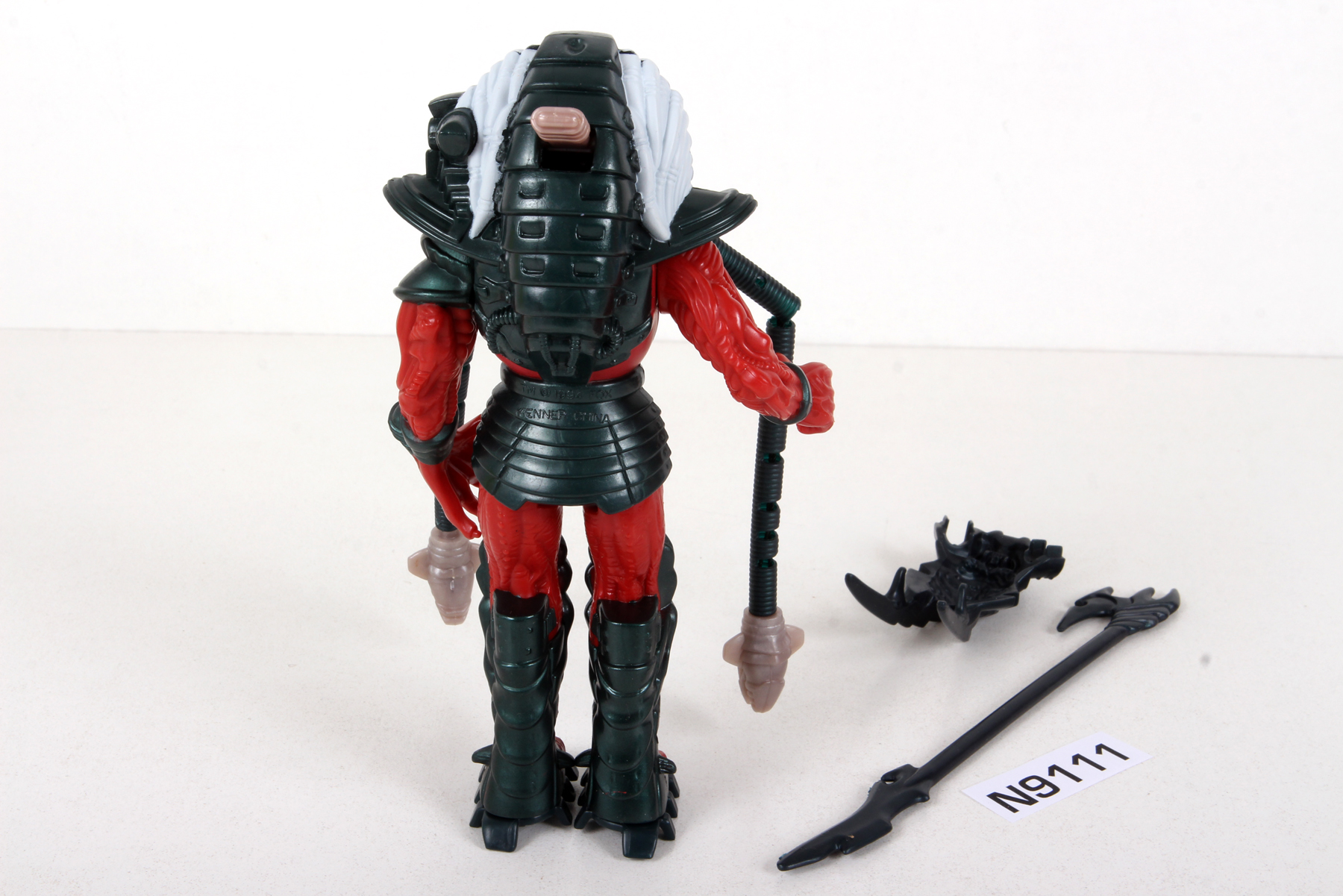 Predator Clan Leader Kenner