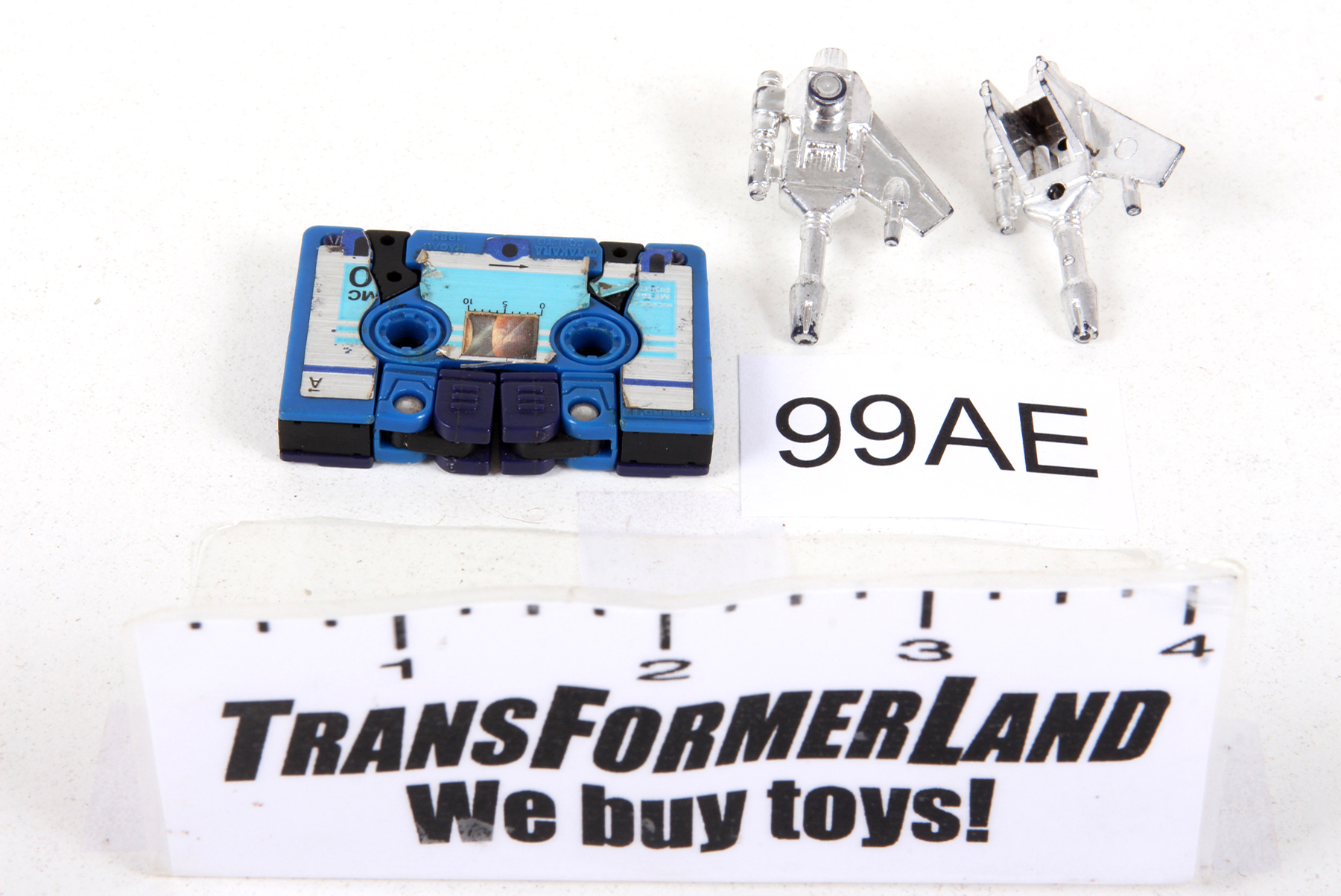 Complete Transformers® G1 Frenzy SKU 367482 | Transformerland.com ...