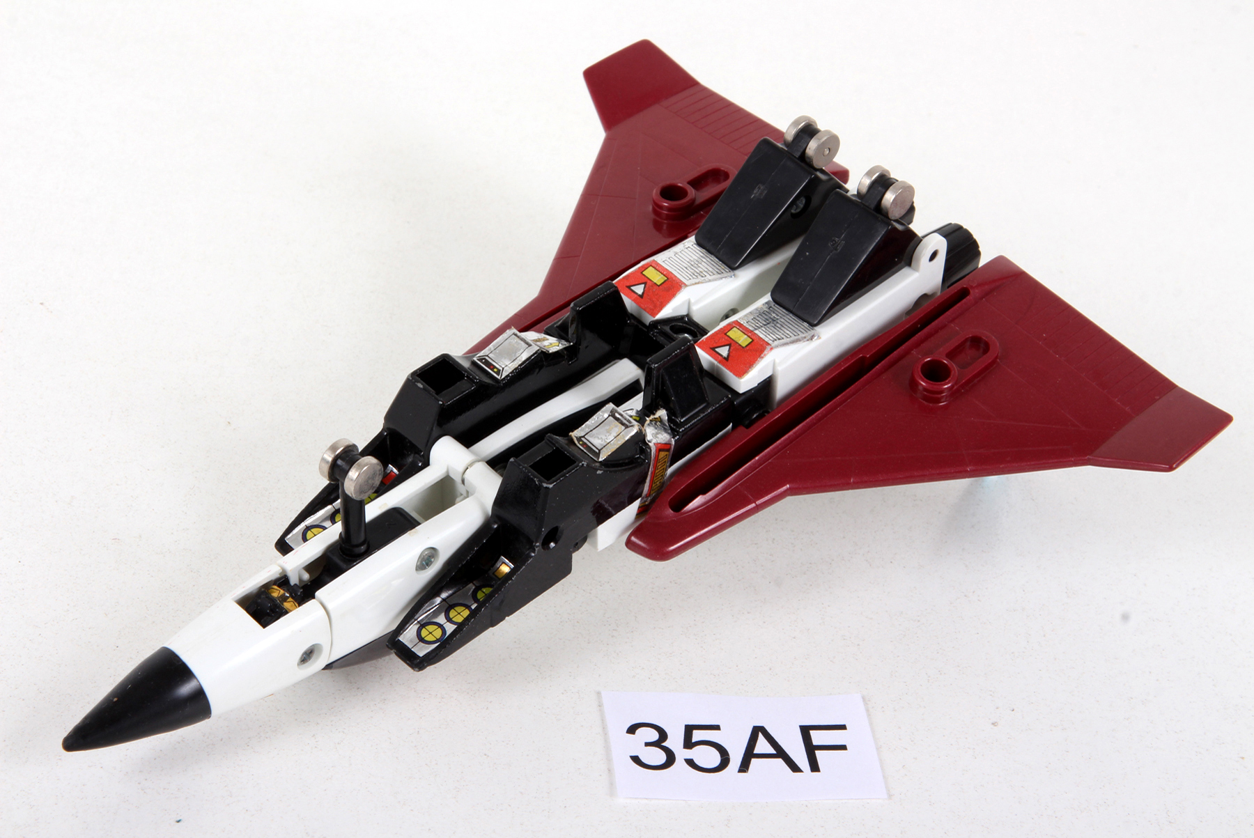 Complete Transformers® G1 Ramjet SKU 367500 | Transformerland.com ...