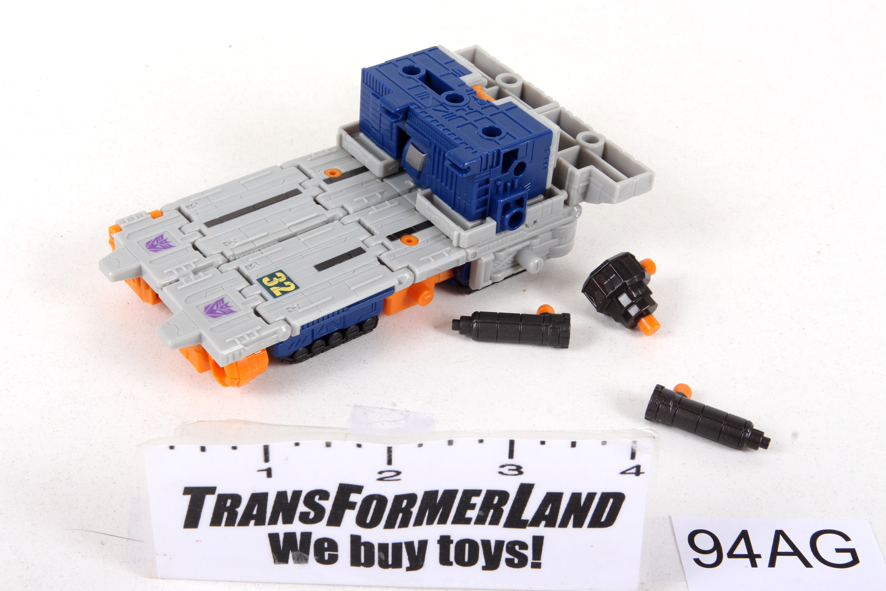 Complete Transformers® War for Cybertron - Earthrise Deluxe Class ...