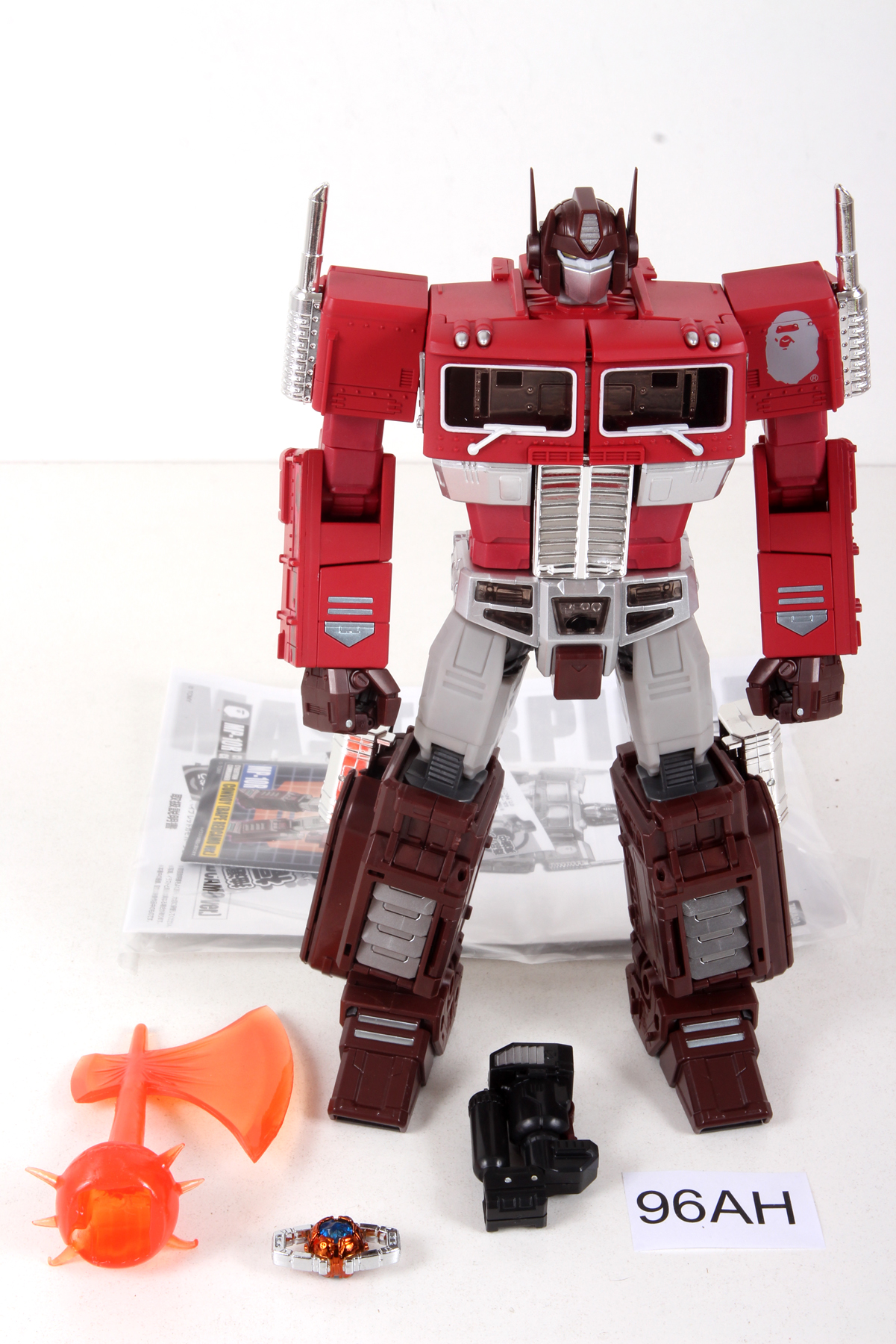 Complete Vintage Transforming Robots® Knock-offs, Bootlegs Masterpiece ...