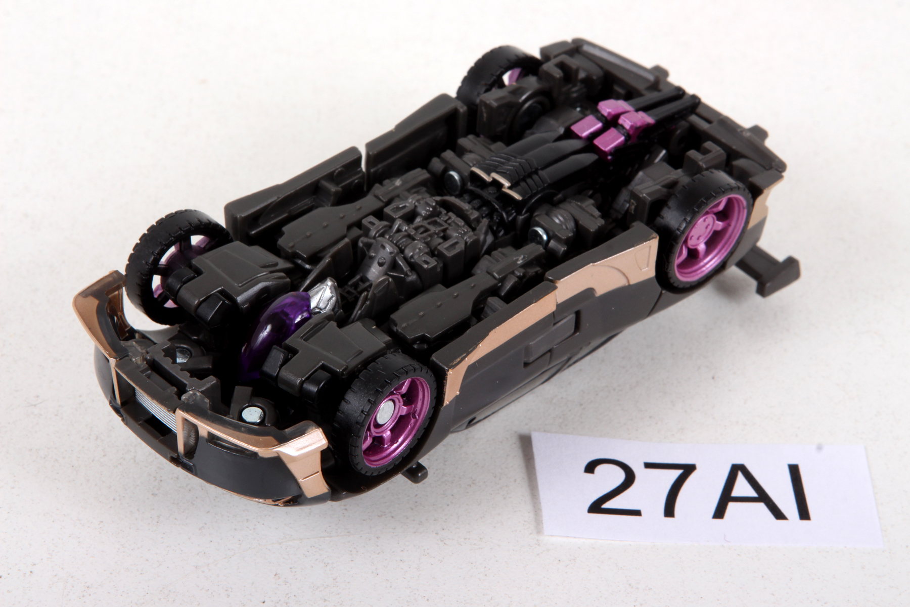 Complete Transformers® Studio Series Deluxe Class Nightbird SKU 368263 ...