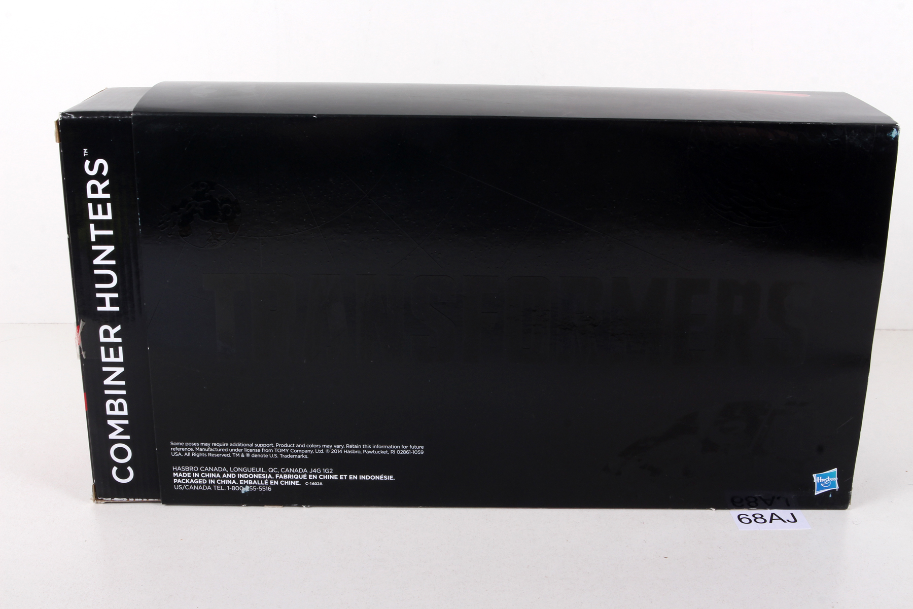 Packaged, not sealed Transformers® Generations - Combiner Wars Gift ...
