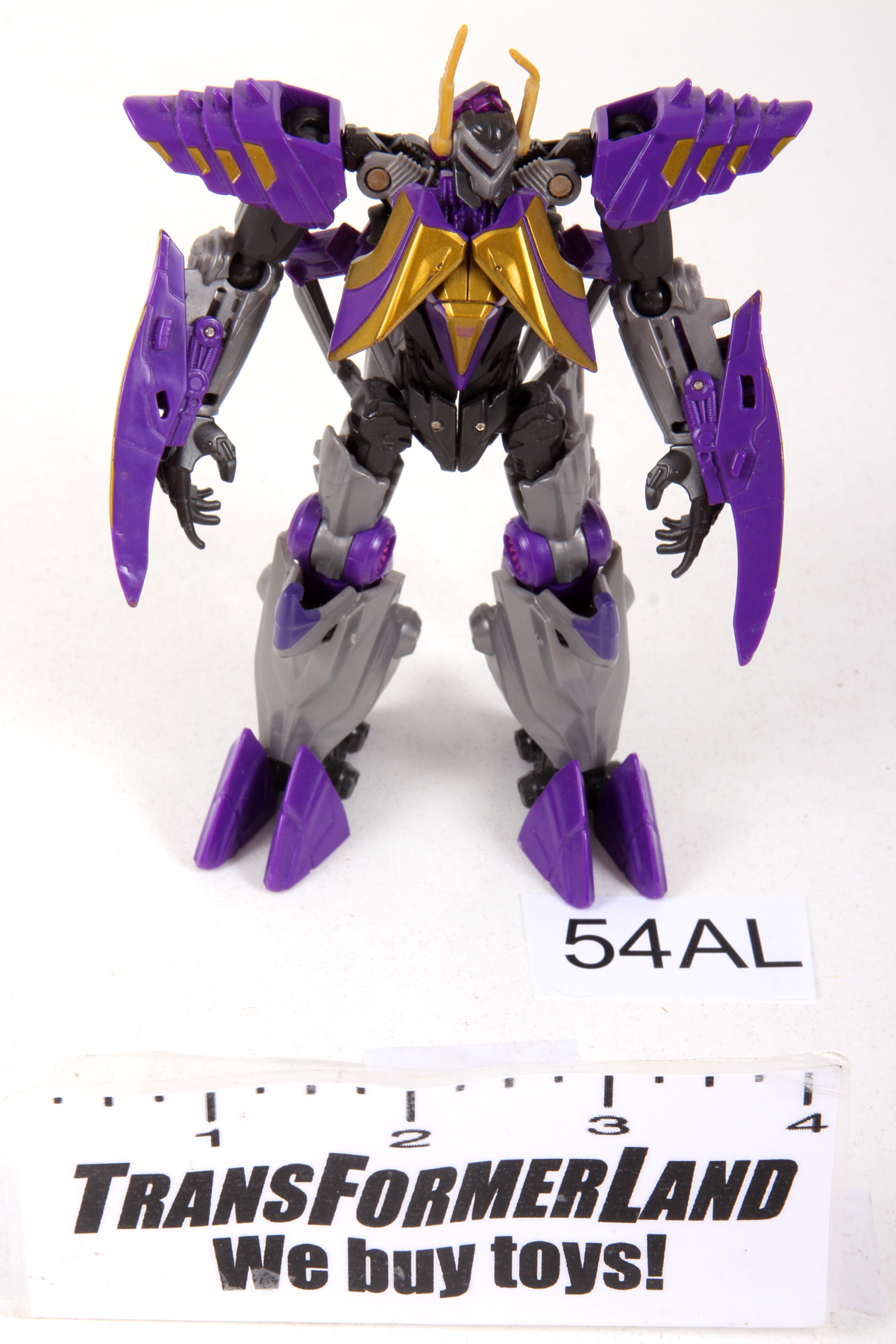 Transformers® Generations Deluxe Class Kickback Figure SKU 368420 ...