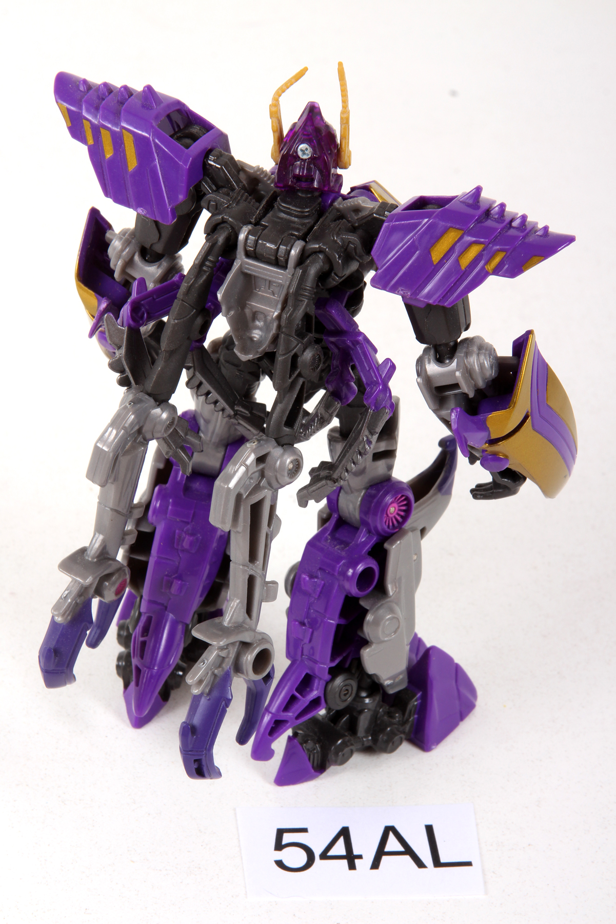 Transformers® Generations Deluxe Class Kickback Figure SKU 368420 ...