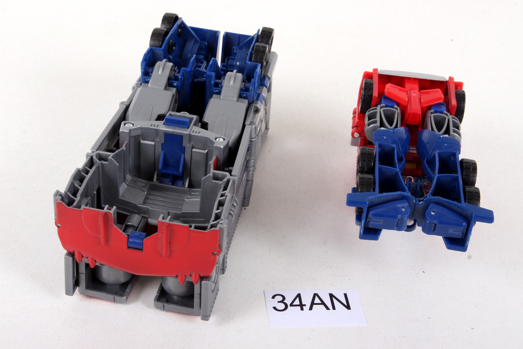 Complete Transformers® Generations - Power of the Primes Leader Class ...