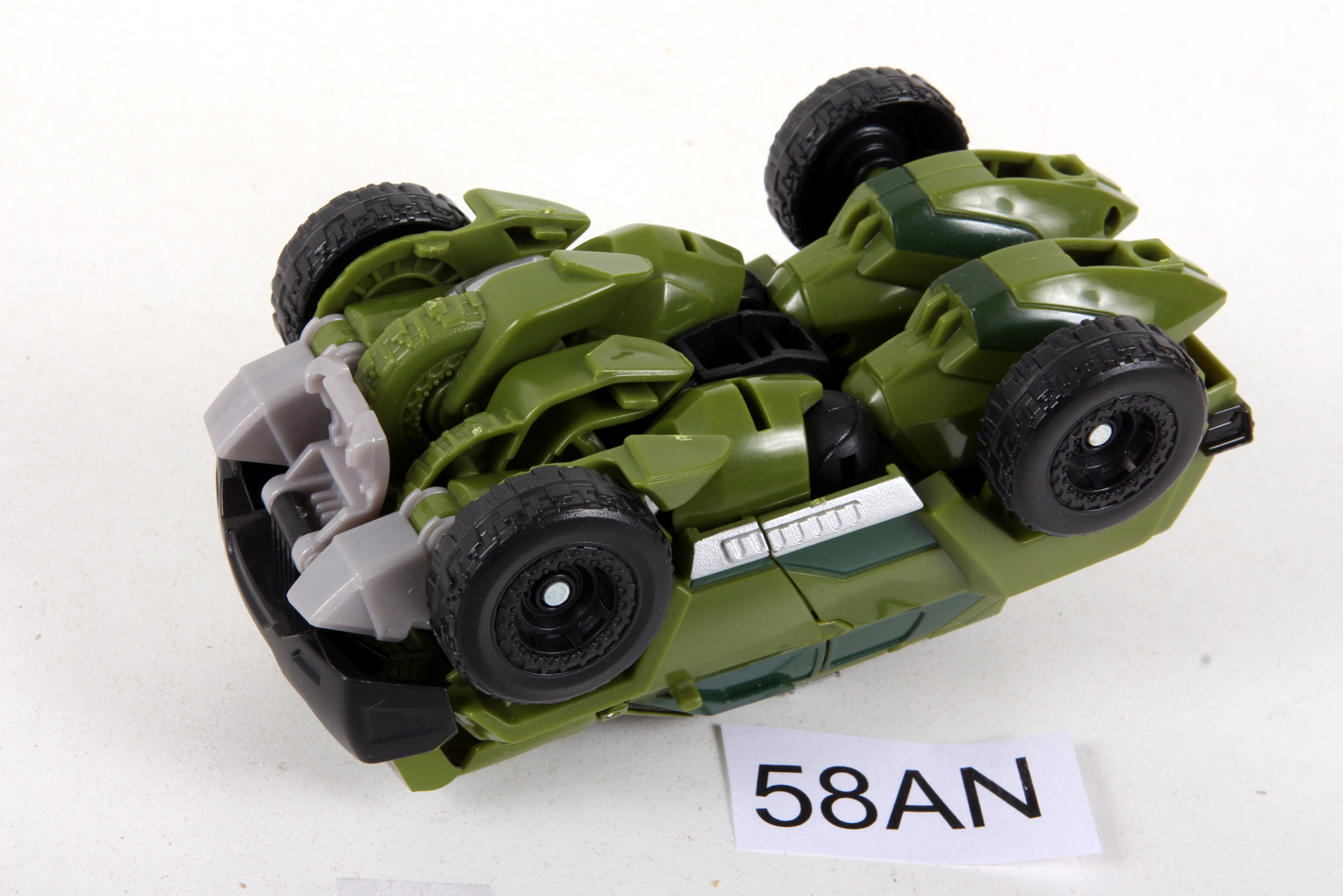 Transformers® Prime Voyager Class Bulkhead Figure SKU 368794 ...