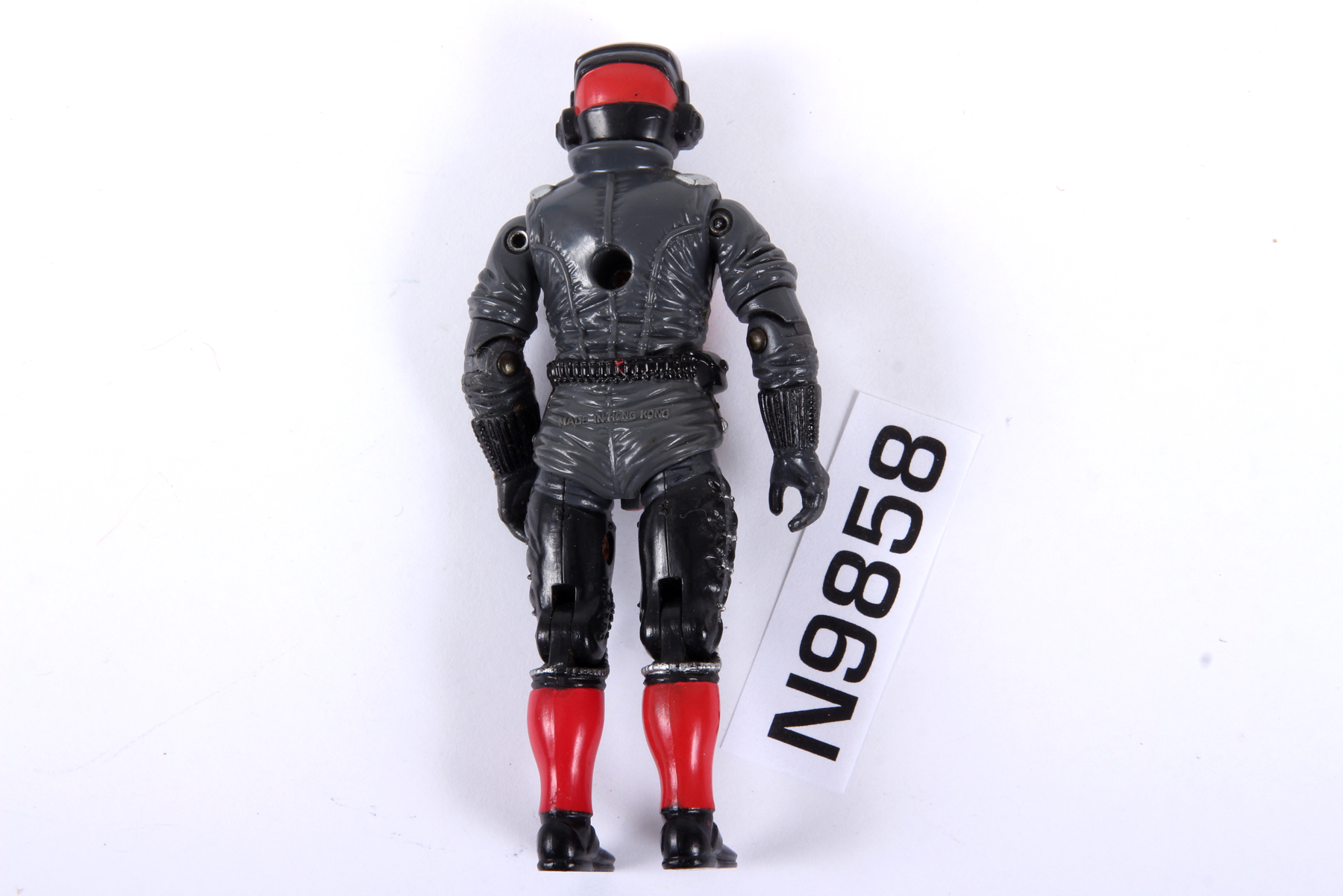 Complete Subset G.I. Joe® A Real American Hero (ARAH) Vehicle and ...