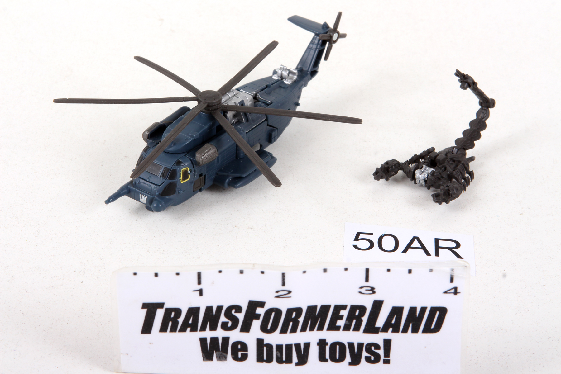Complete Transformers® Movie - Dark of the Moon (DOTM) Cyberverse ...