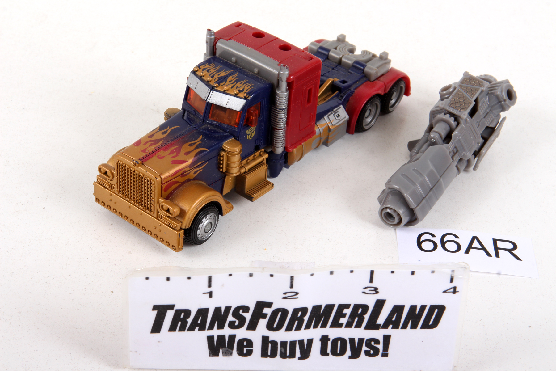 Complete Transformers® Movie - Dark of the Moon (DOTM) Deluxe Class ...