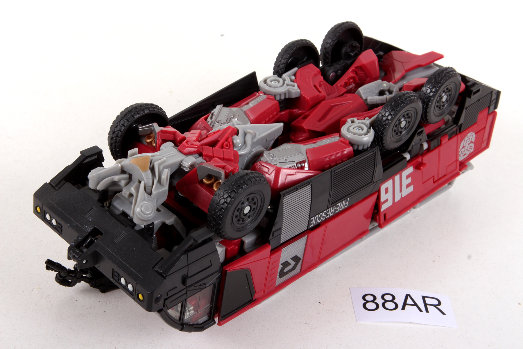 Complete Transformers® Movie - Dark of the Moon (DOTM) Leader Class ...