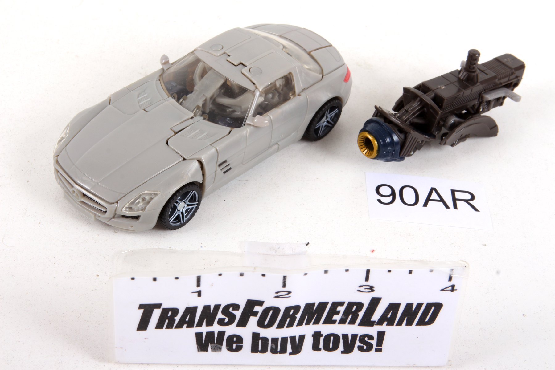 Complete Transformers® Movie - Dark of the Moon (DOTM) Deluxe Class ...