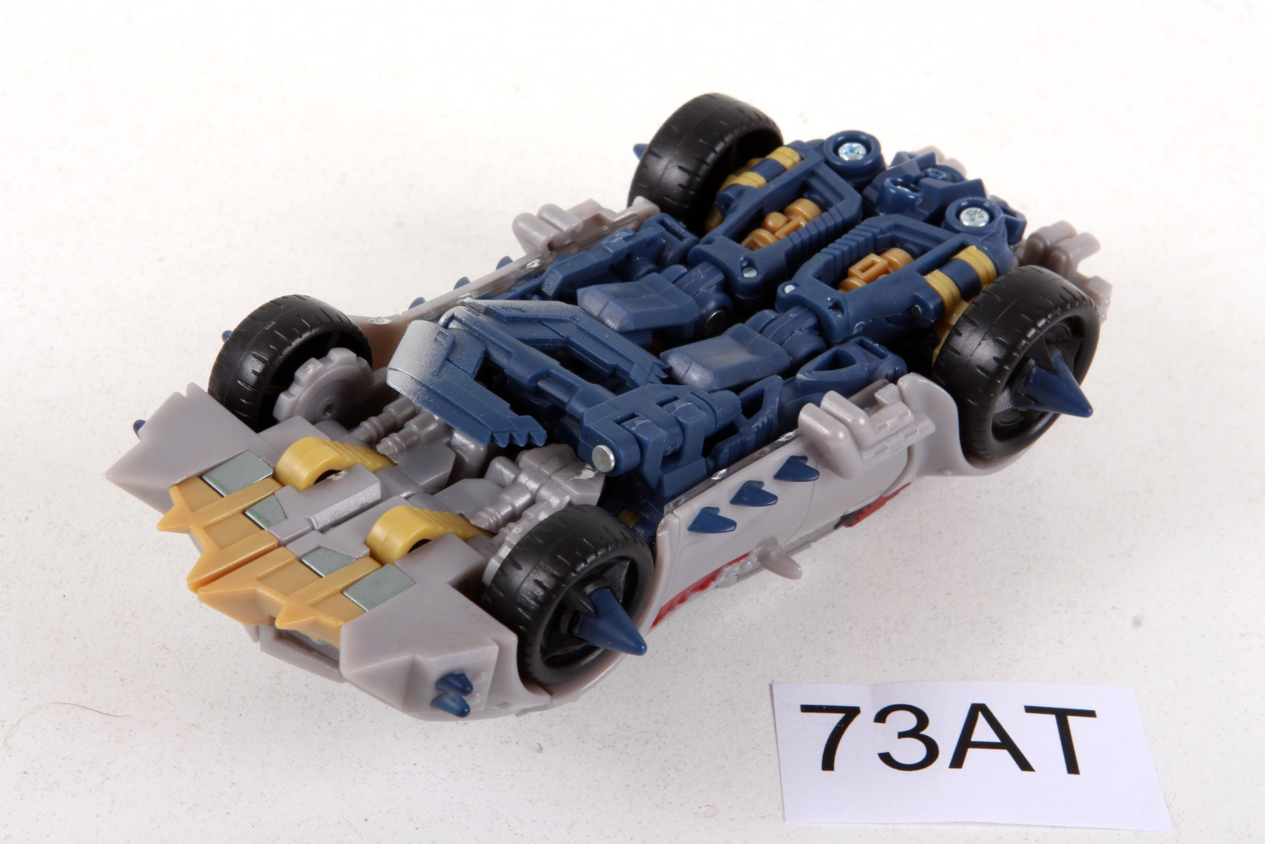 Complete Transformers® Transformers (2010 - HFTD / RTS) Deluxe Class ...