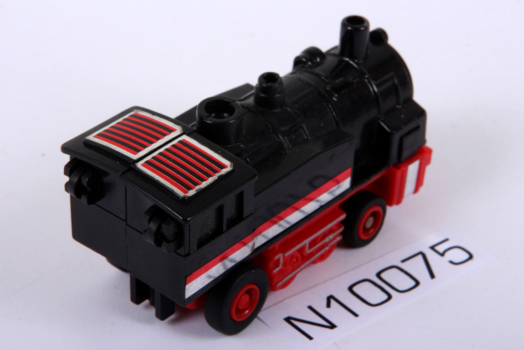 Complete Moto-Bot® Basic Figures Locomotive SKU 369849 ...