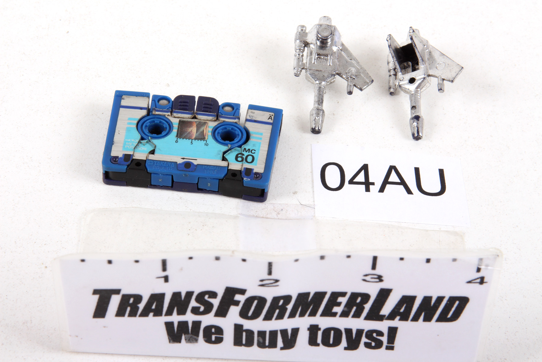 Complete Transformers® G1 Frenzy SKU 369999 | Transformerland.com ...