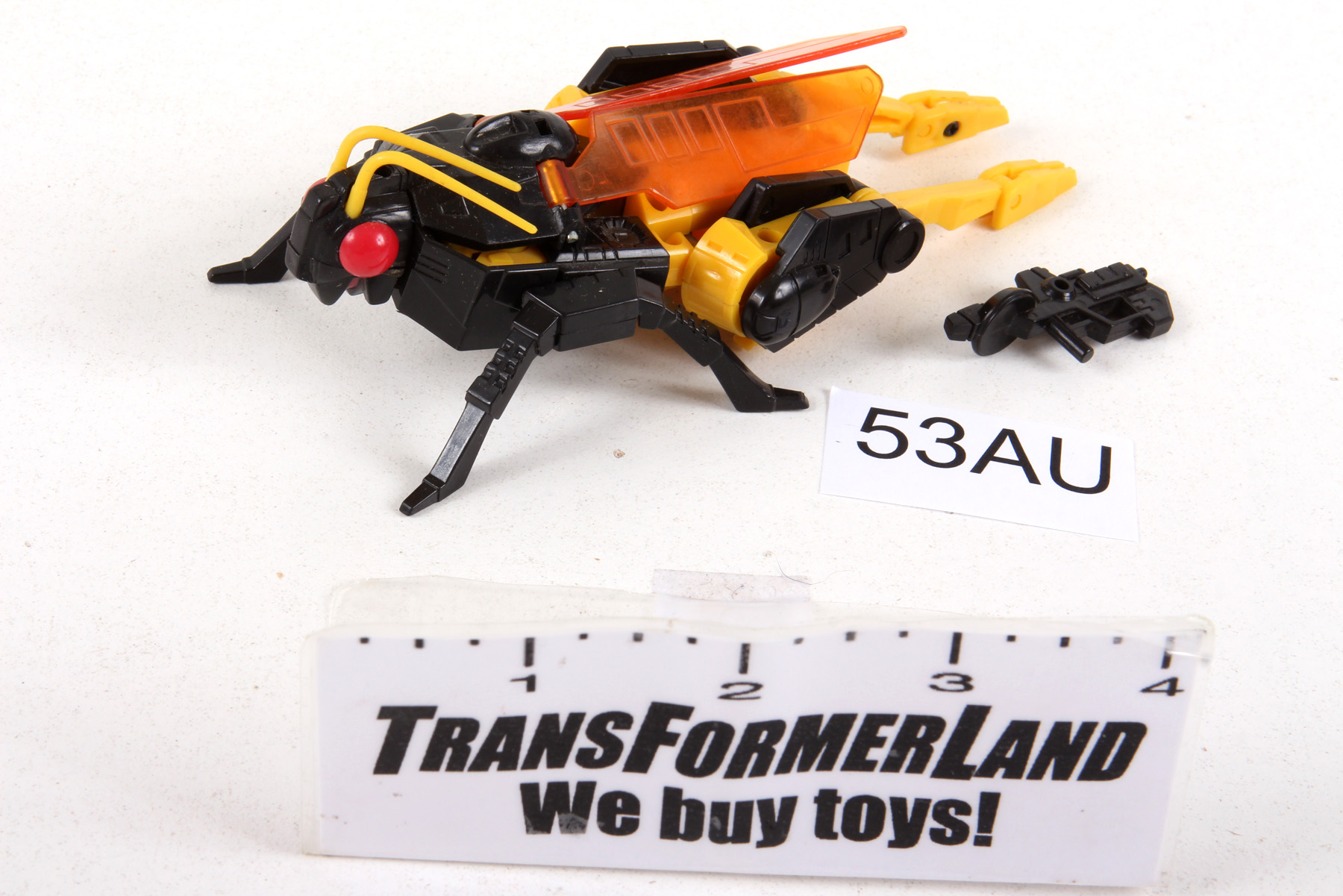 Complete Transformers® G1 Ransack SKU 370051 | Transformerland.com ...