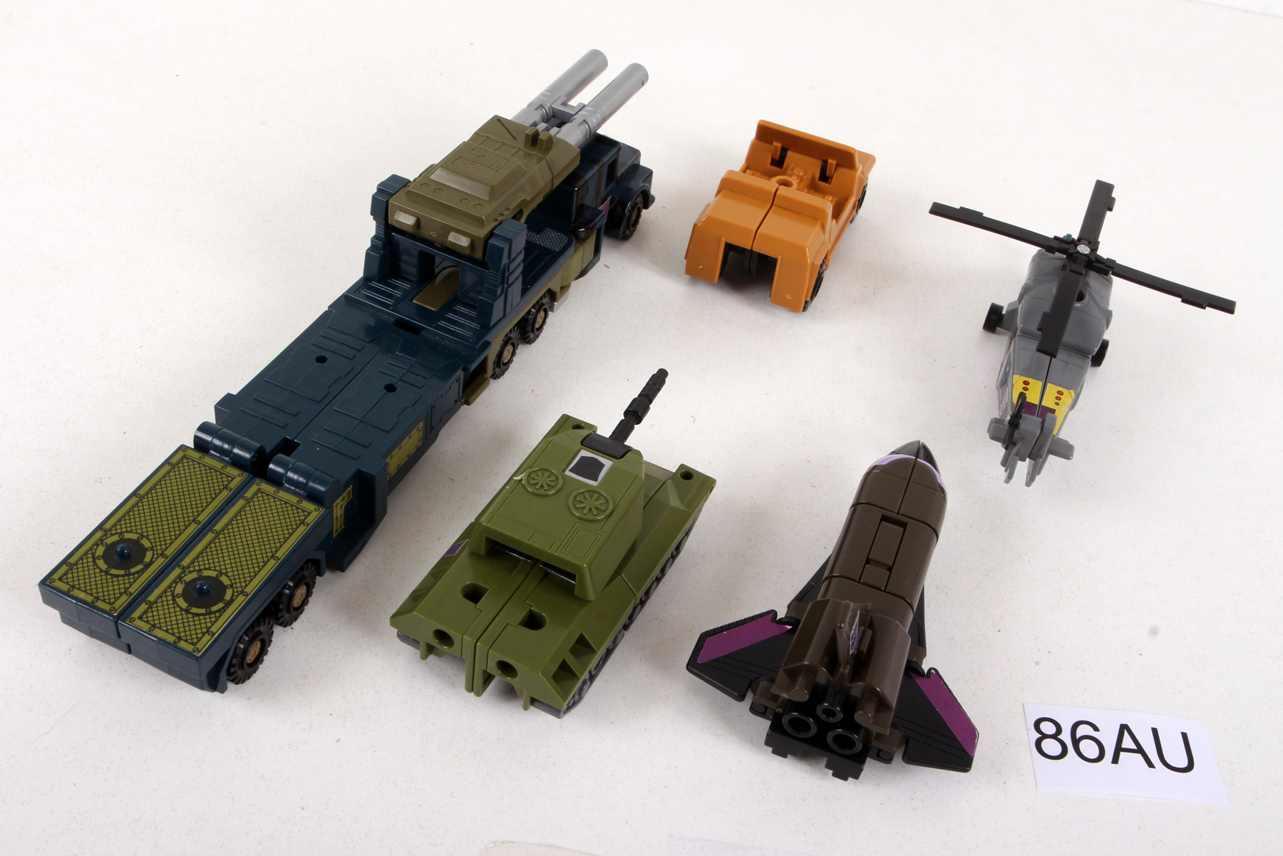 Complete Transformers® G1 Bruticus SKU 370091 | Transformerland.com ...