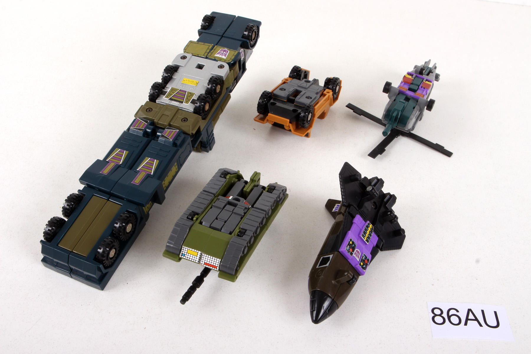 Complete Transformers® G1 Bruticus SKU 370091 | Transformerland.com ...